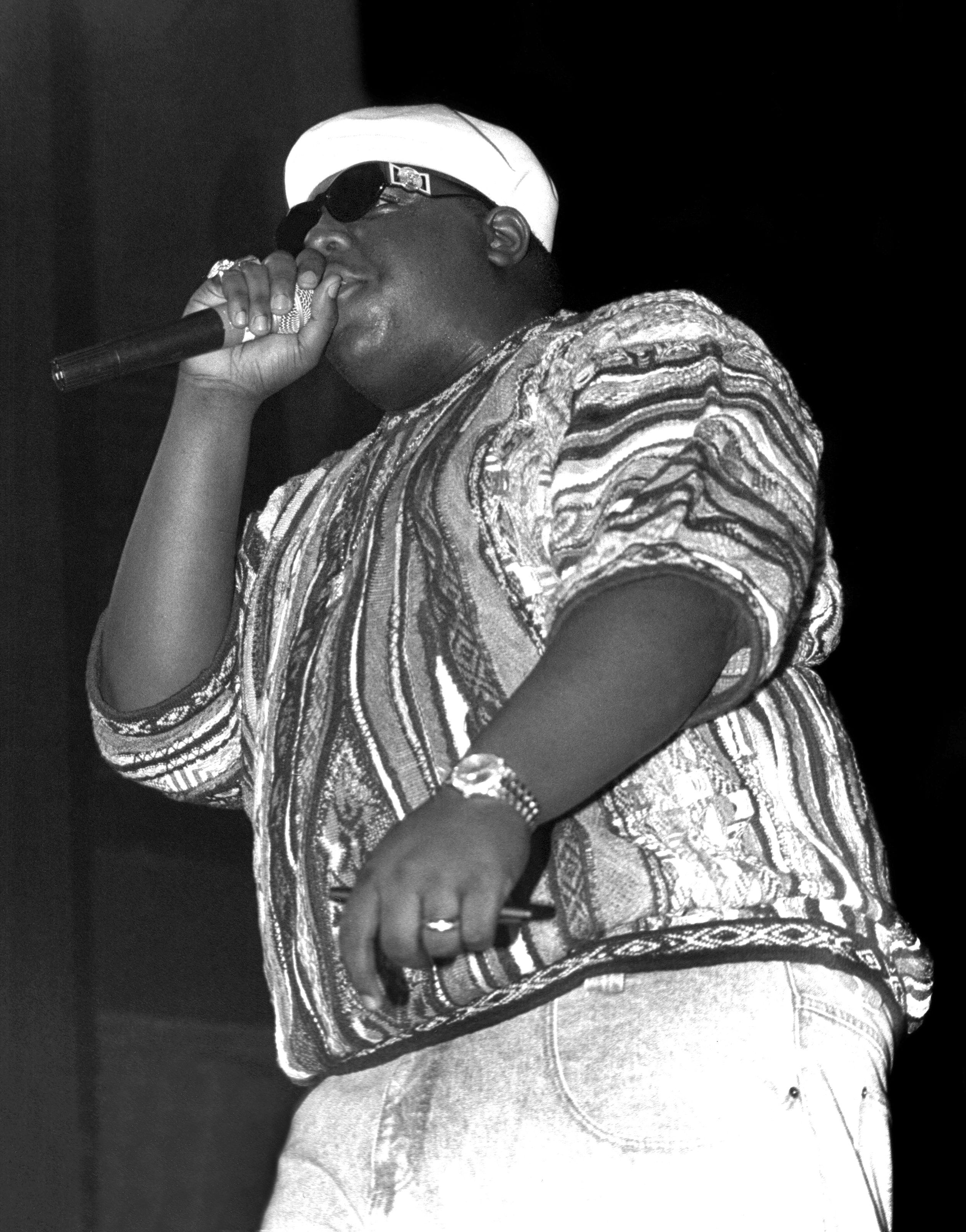 Classic - Rappers have - Image 19 from Hip Hop Fashion: From Adidas to ...