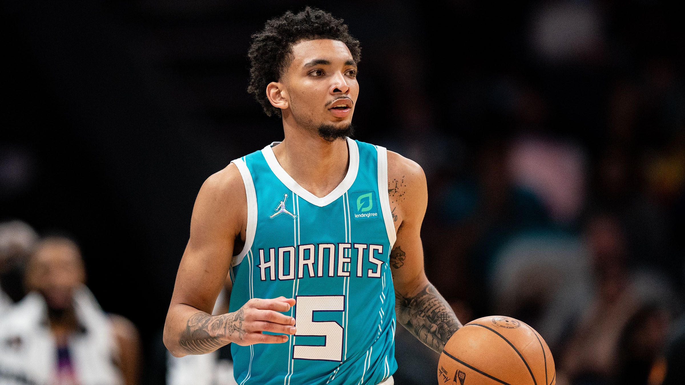 Charlotte Hornets’ James Bouknight Unconscious And Holding Gun Prior To ...
