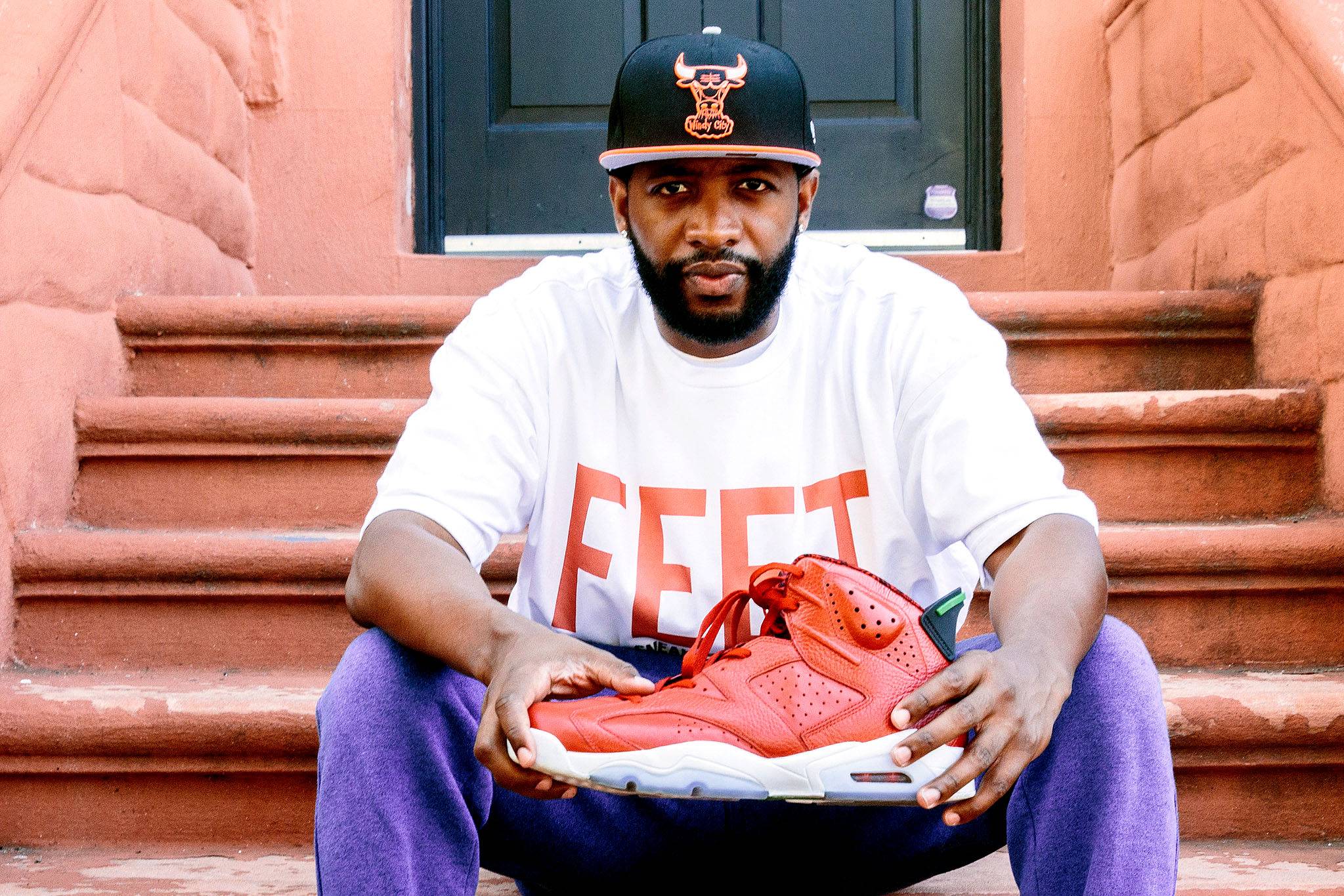 Best in NYC - - Image 5 from Chase Reed: From Sneaker Pawn to King | BET