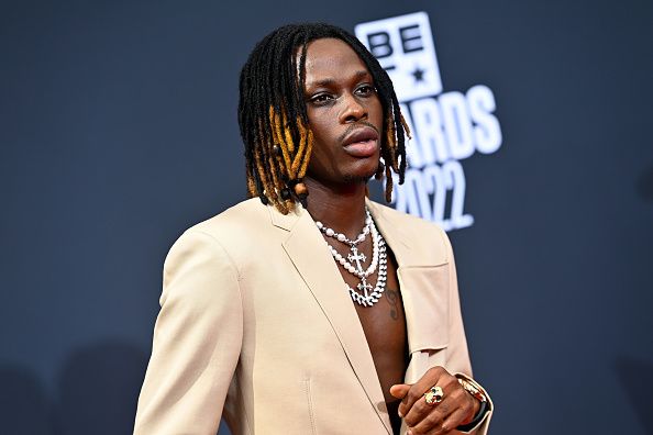Lakeyah shows off the - Image 1 from BET Awards 2022: Here’s a Look at ...