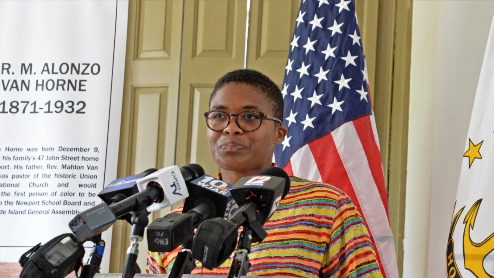 Rhode Island Senator Tiara Mack Remains Unbothered After Fallout Over ...