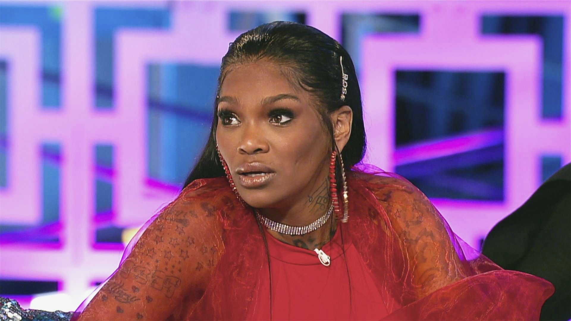 ‘Love & Hip Hop’ Star Apple Watts Underwent Neck Surgery After Car ...