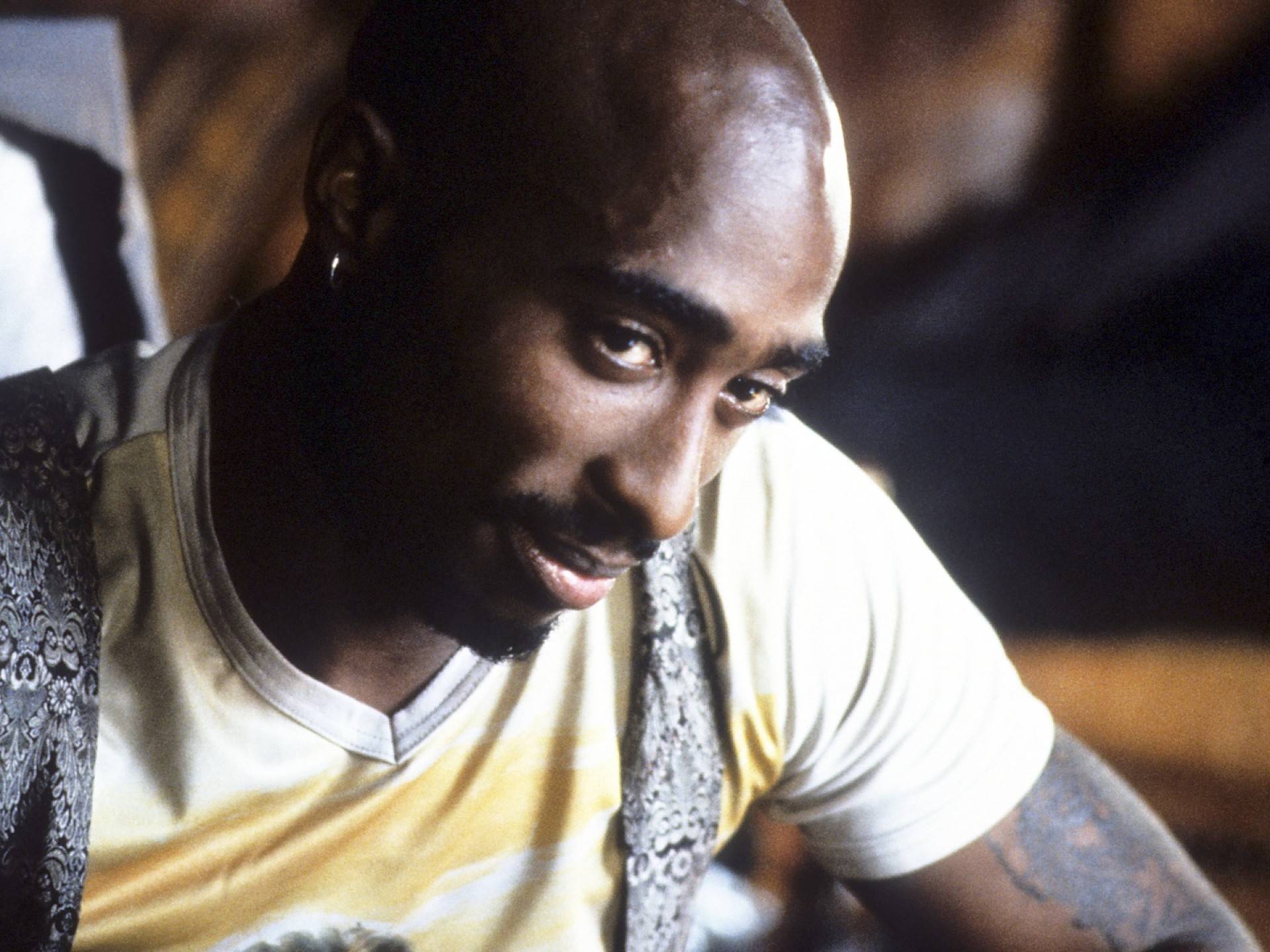 Tupac Shakur's Estate Announces "Wake Me When I'm Free" Immersive ...