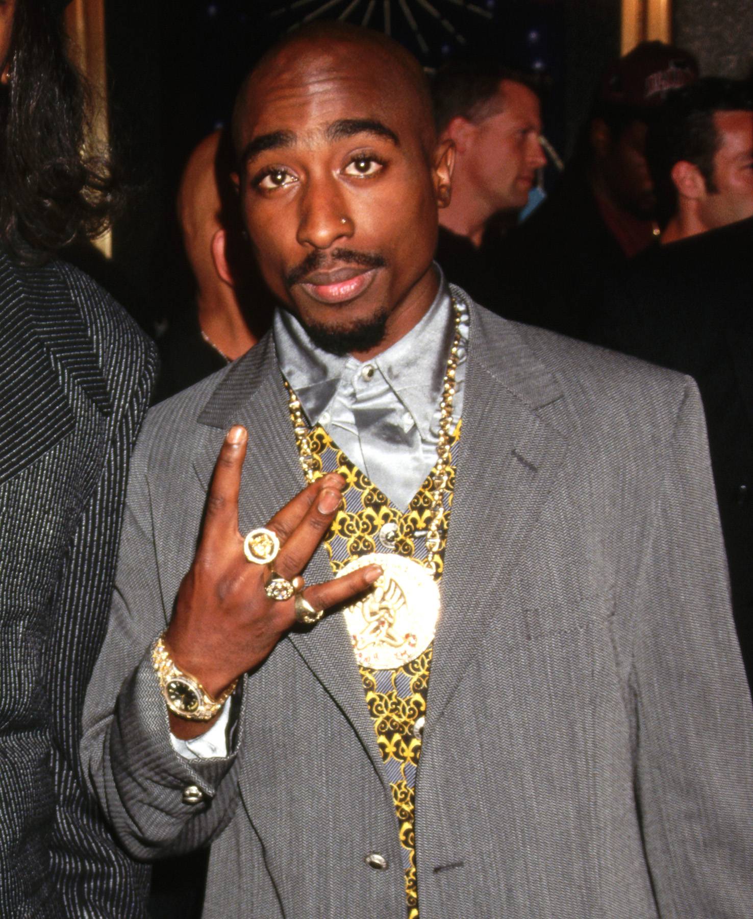 New Tupac Film on His Final Days Launches Crowdfunding Campaign | News ...
