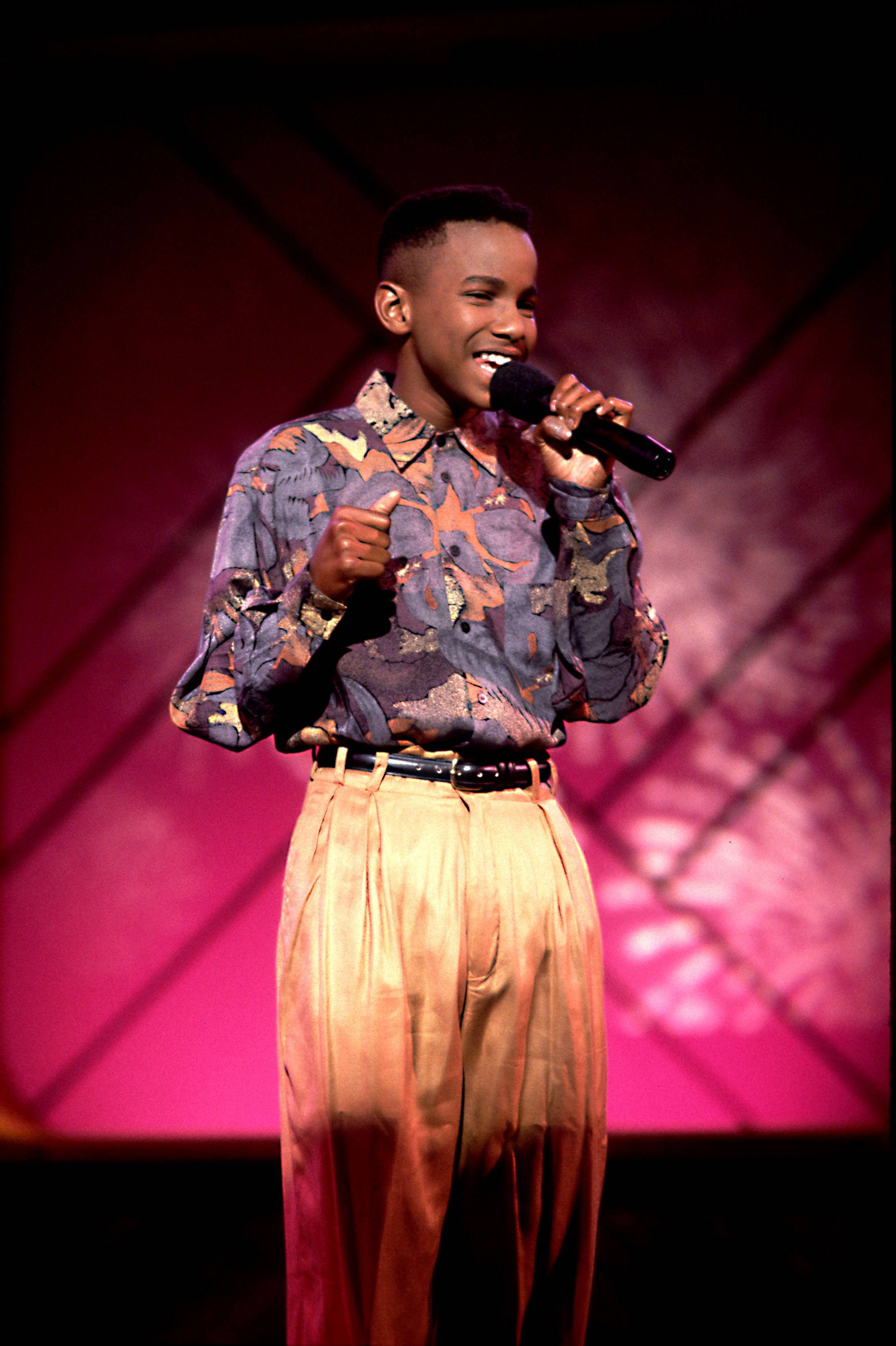 Classic '90s Vibes - Image 6 from From Classy to Classics: Tevin ...