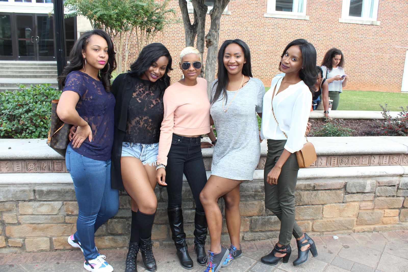 Dare to be Different - Image 6 from Fly Girls on Campus: Real Style at ...