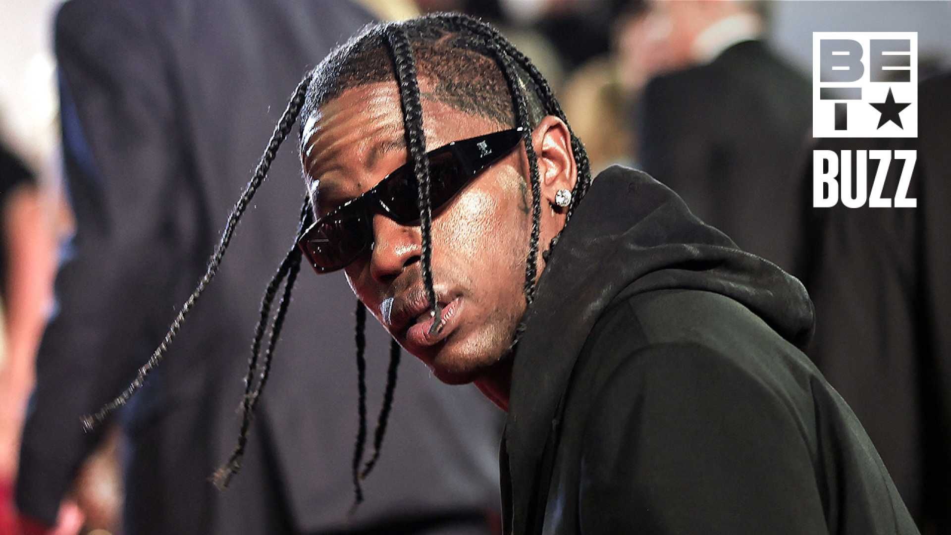 Travis Scott to Receive “I Am Hip Hop” Award at BET Hip Hop Awards 2024 ...