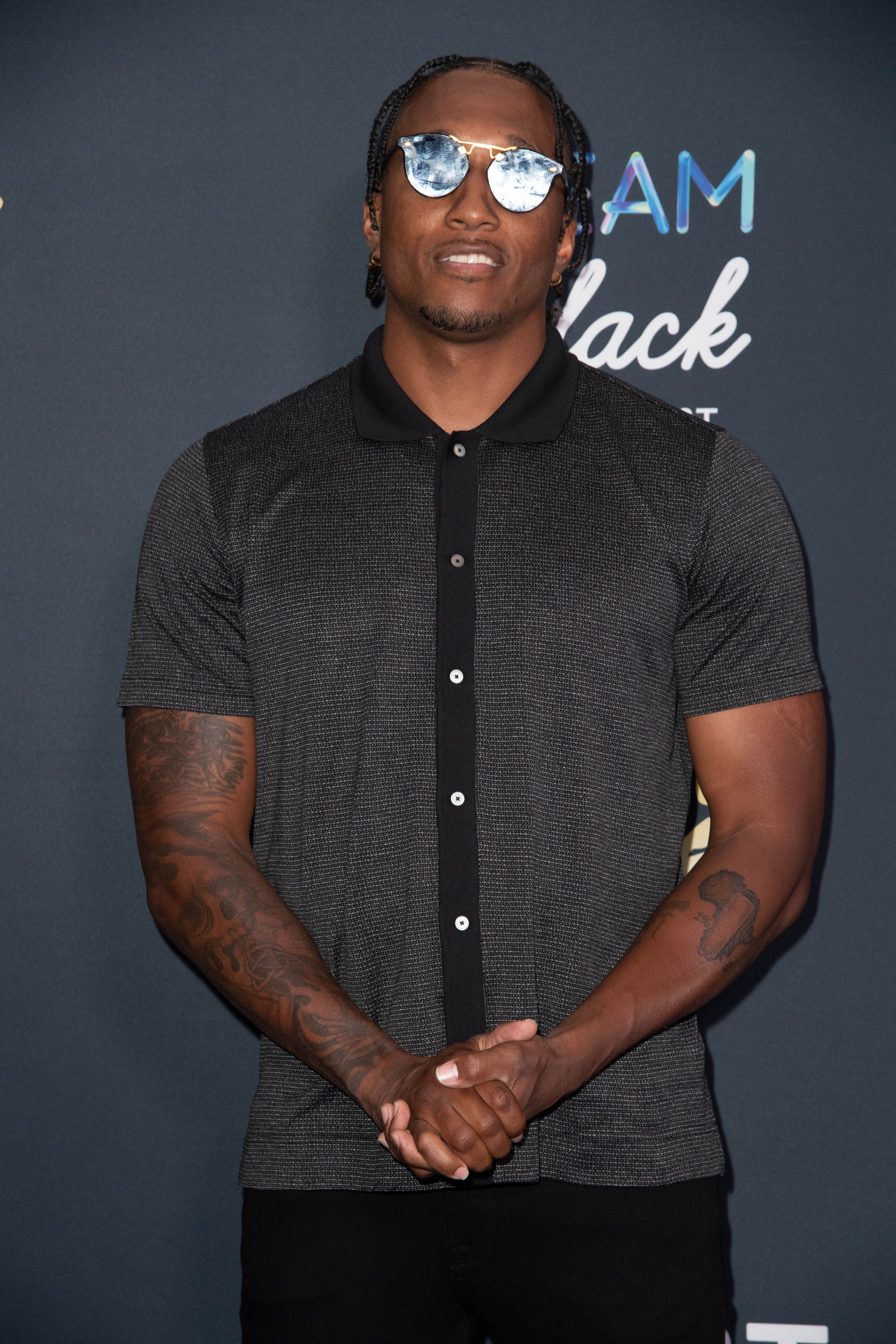 Lecrae looked cool in - Image 31 from Stellar Awards 2021: See All The ...