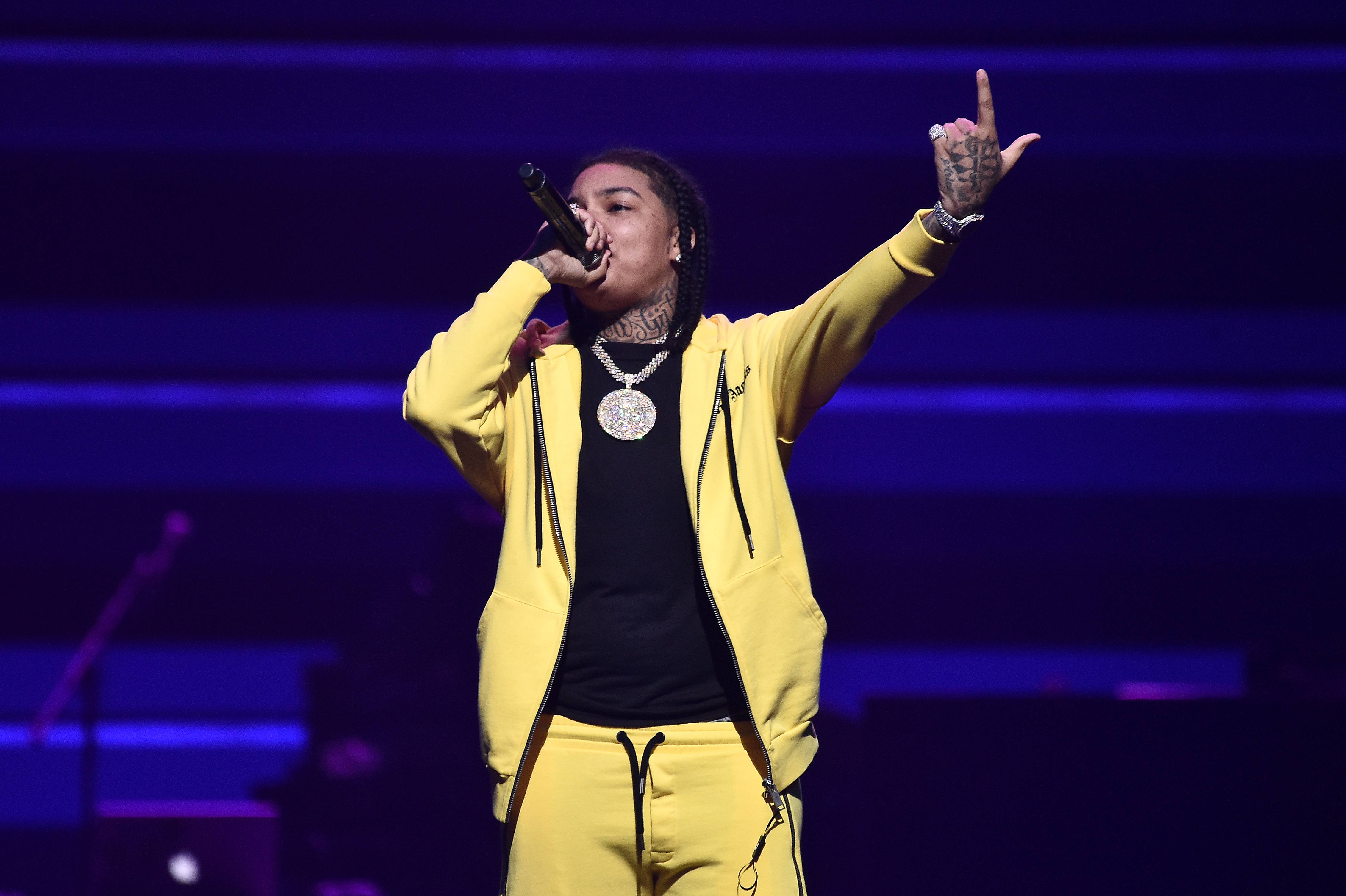 Young M.A Becomes The First Queer Rapper To Receive An 'Out' Magazine ...