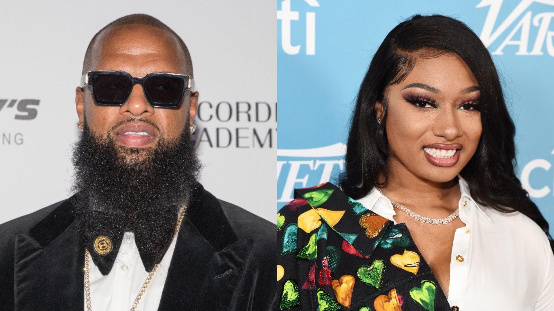 Houston Love: Slim Thug Wants To Be Megan Thee Stallion’s Hot Boy ...