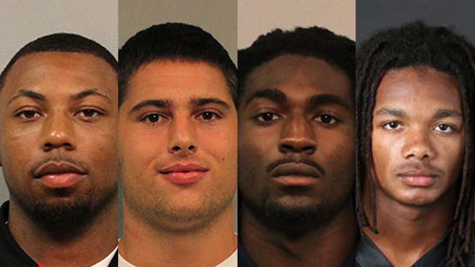 College Athletes Behaving Badly - Image 1 from College Athletes ...