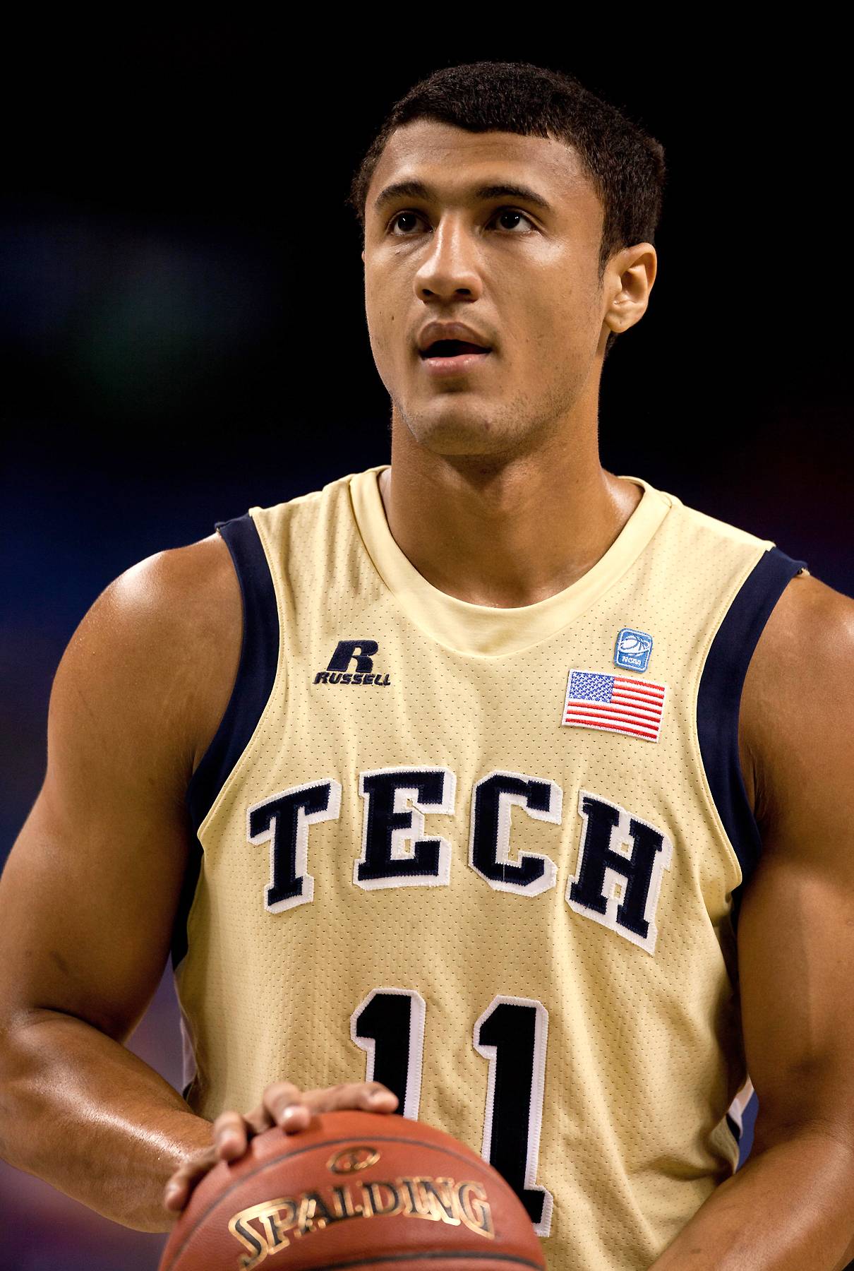 Georgia Tech’s Chris Bolden - Image 5 from College Athletes Behaving ...