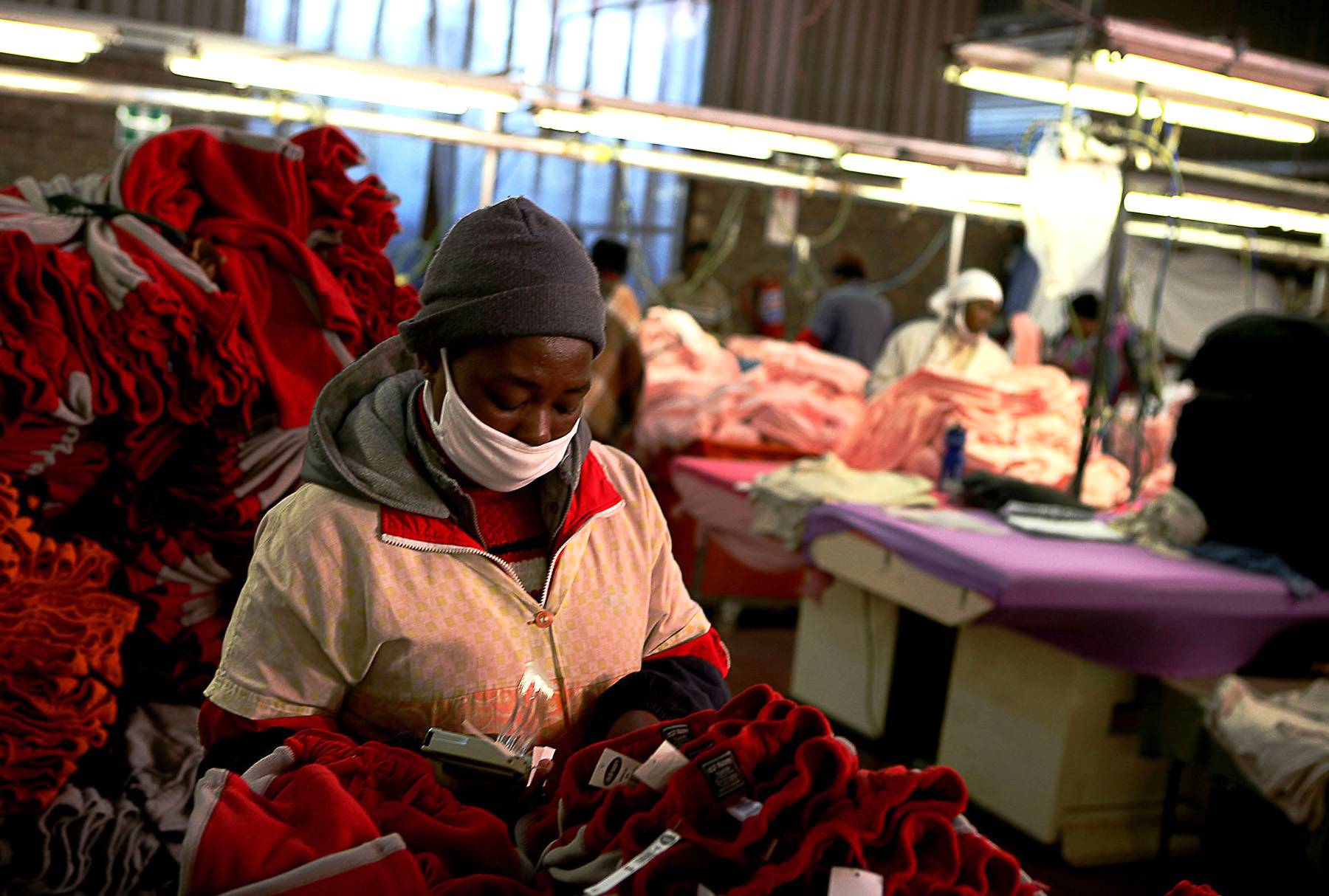 Lesotho - A stringent - Image 18 from Workplace Death Traps: 9 ...