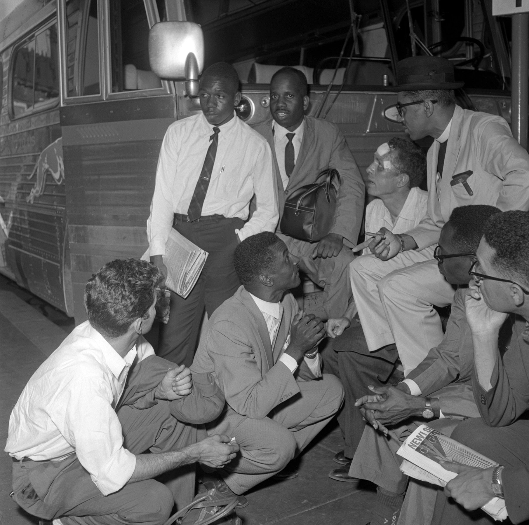 A Fight for Equal - Image 1 from How HBCU Students Impacted the Civil ...