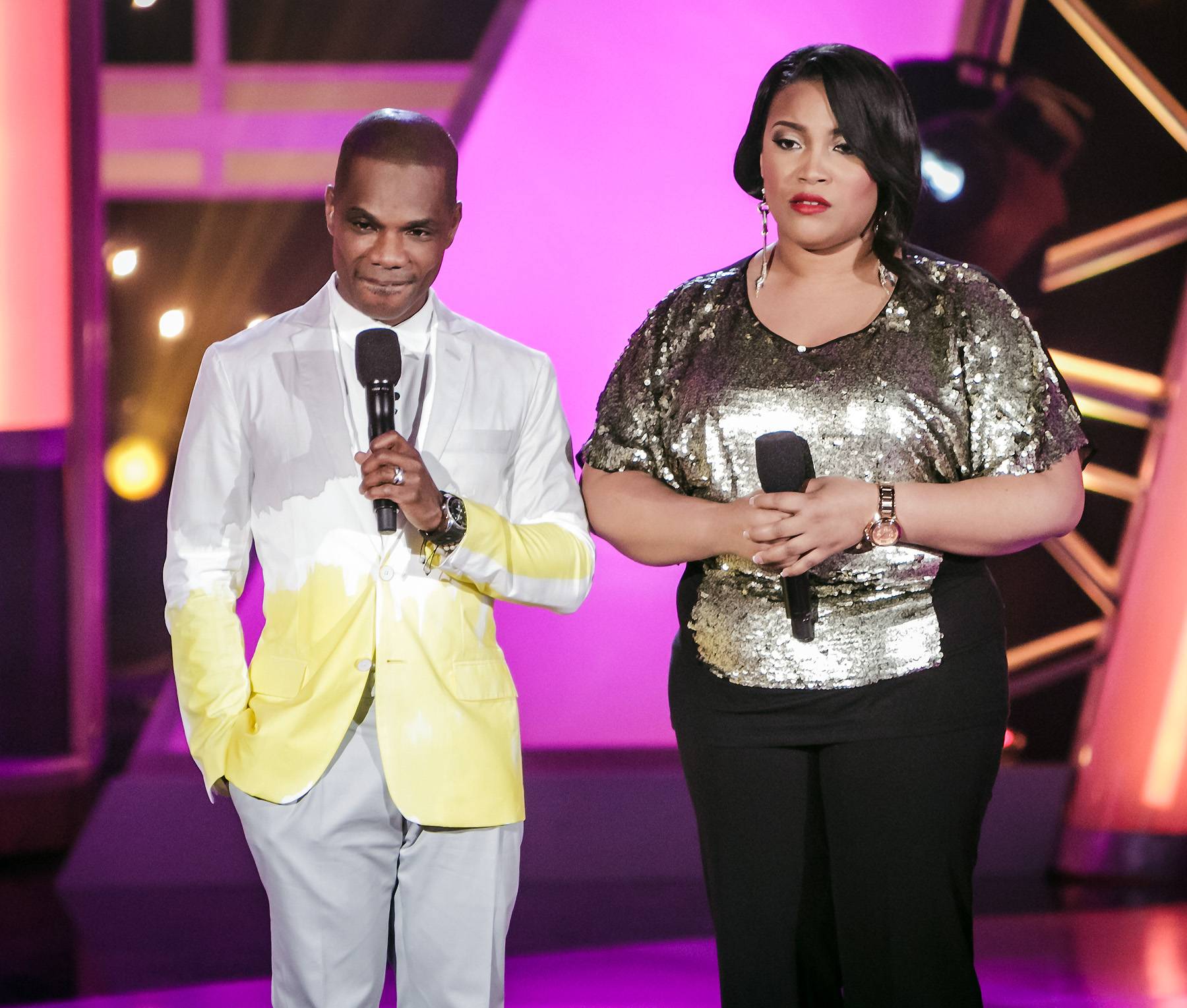 Tasha Page-Lockhart - “I’m - Image 13 from Sunday Best 6 in Pics ...