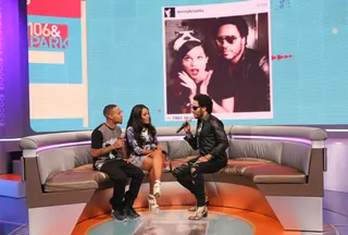 Uh-oh! - Hosts Bow - Image 11 from Exclusive Access: Lenny Kravitz ...