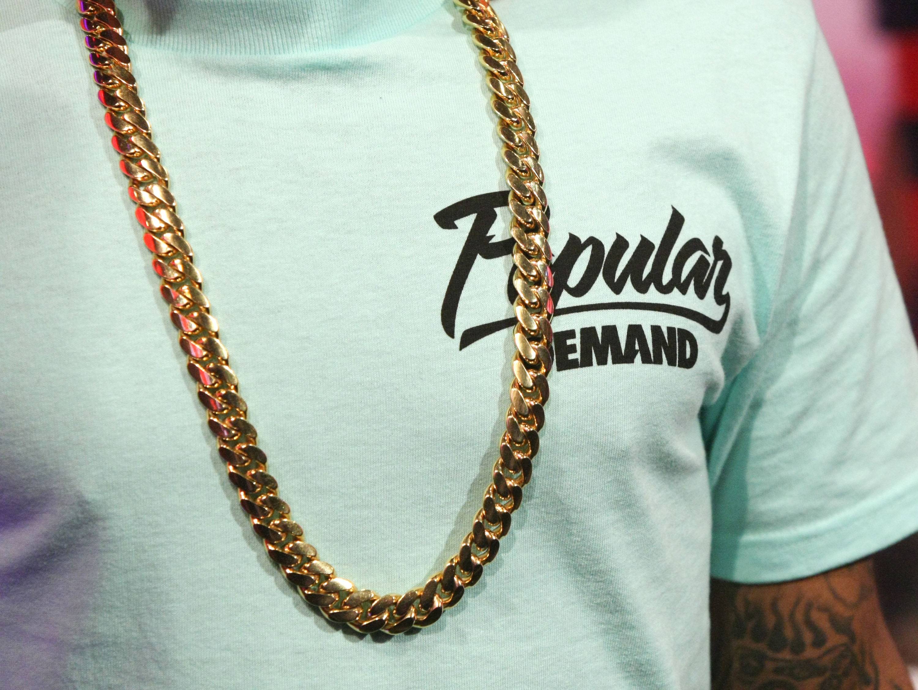 Rope Chain - Host/rapper - Image 7 from Exclusive Access: ScHoolboy Q ...