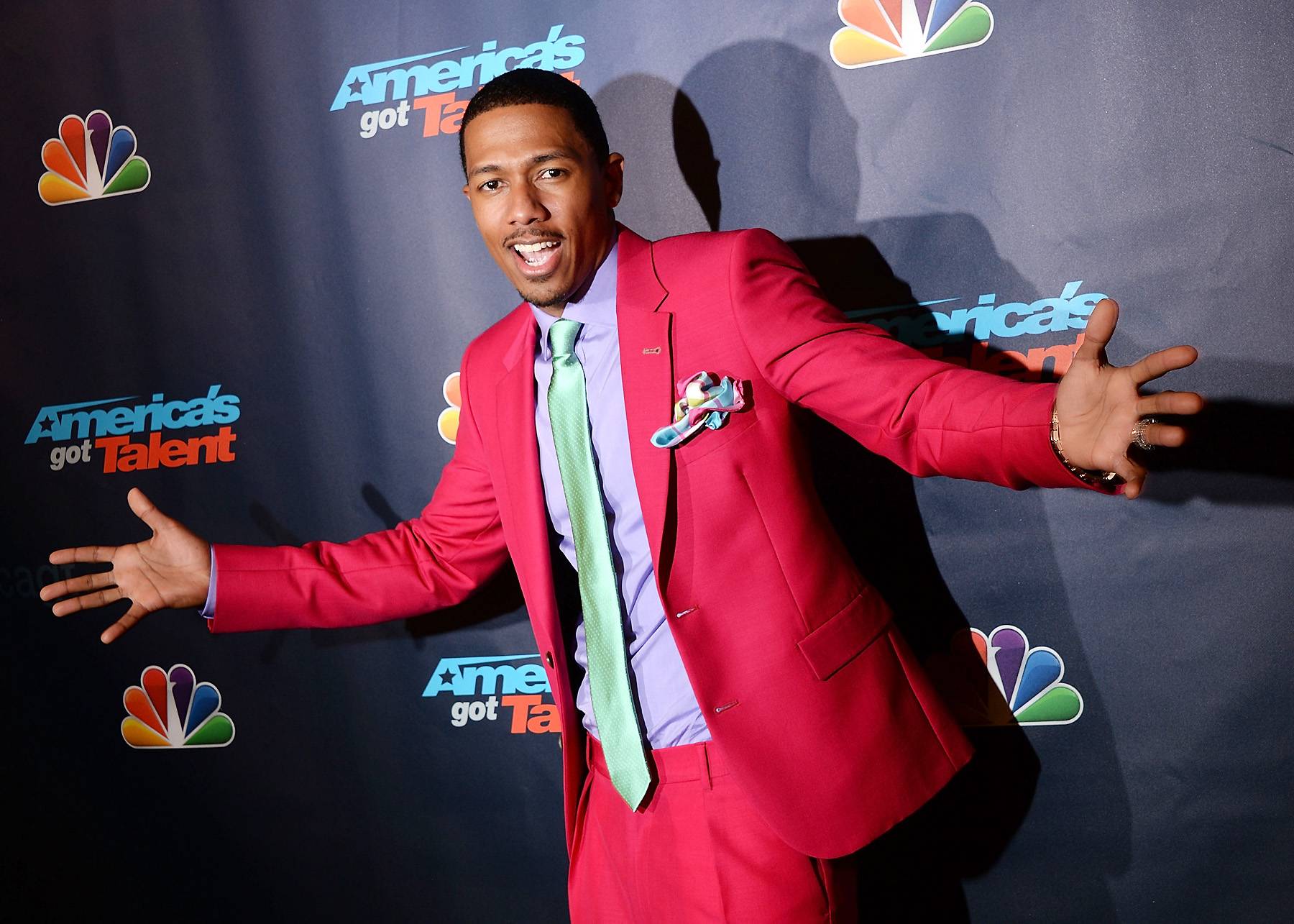 “So Turnt Up” - Image 16 from The Rundown: Nick Cannon, White People ...