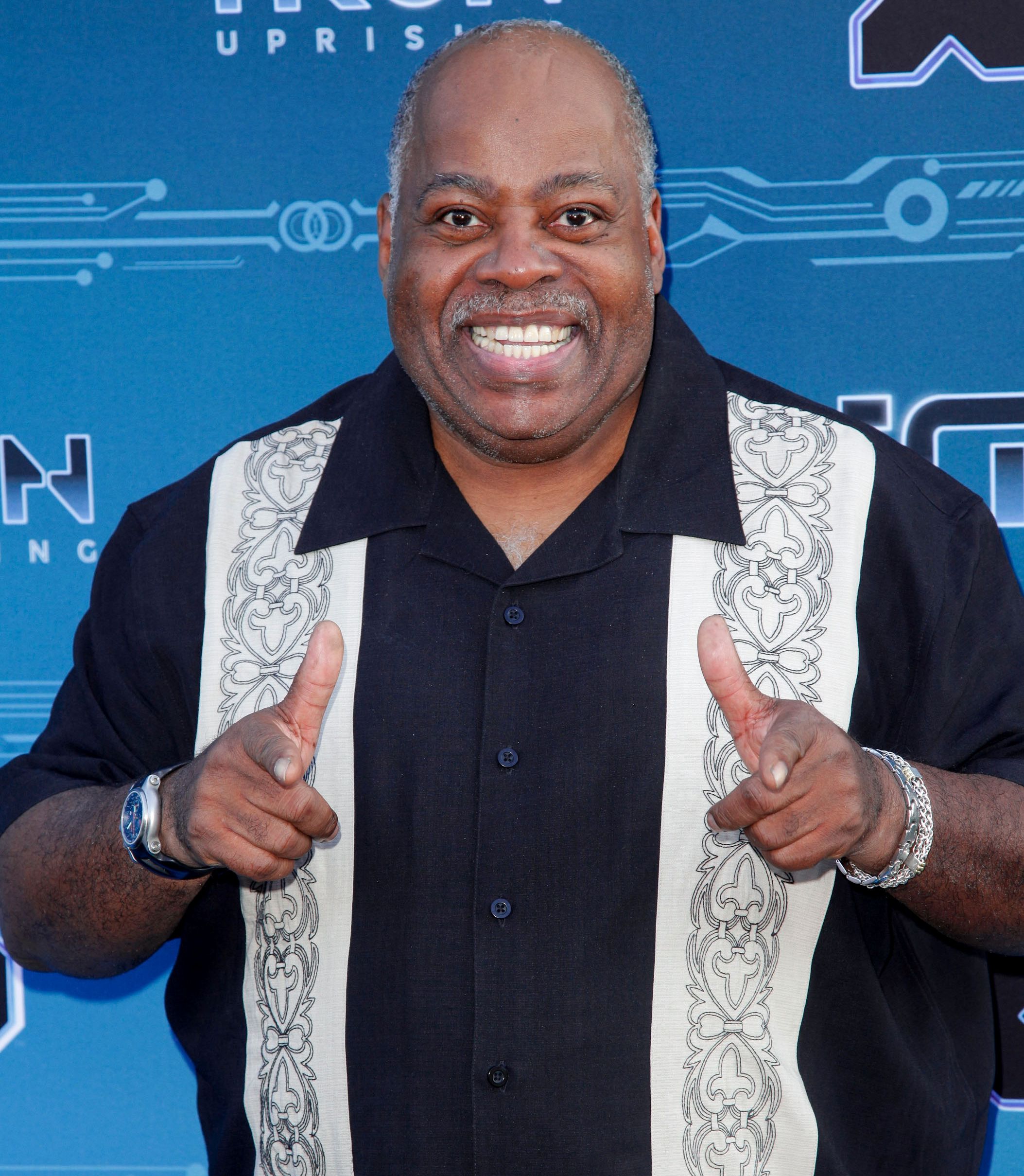 Reginald VelJohnson - Reginald - Image 2 from Where Are They Now: The ...