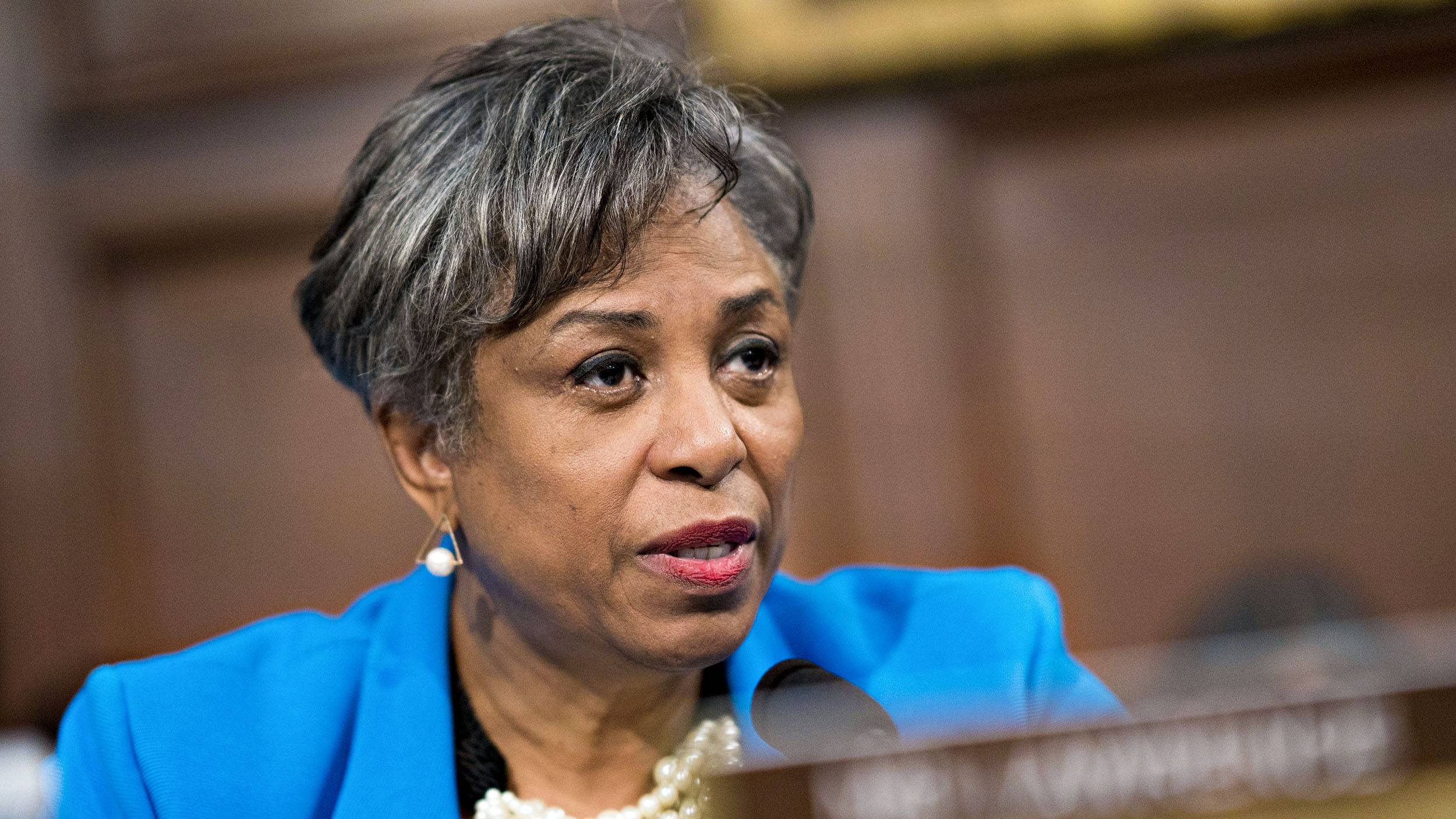 Brenda Lawrence Michigan’s Only Black Representative in Congress ...