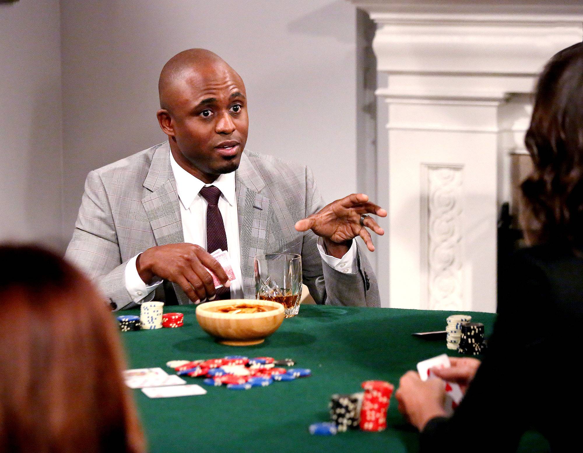 He Took On His - Image 7 from 7 Facts About Trina and Wayne's ...