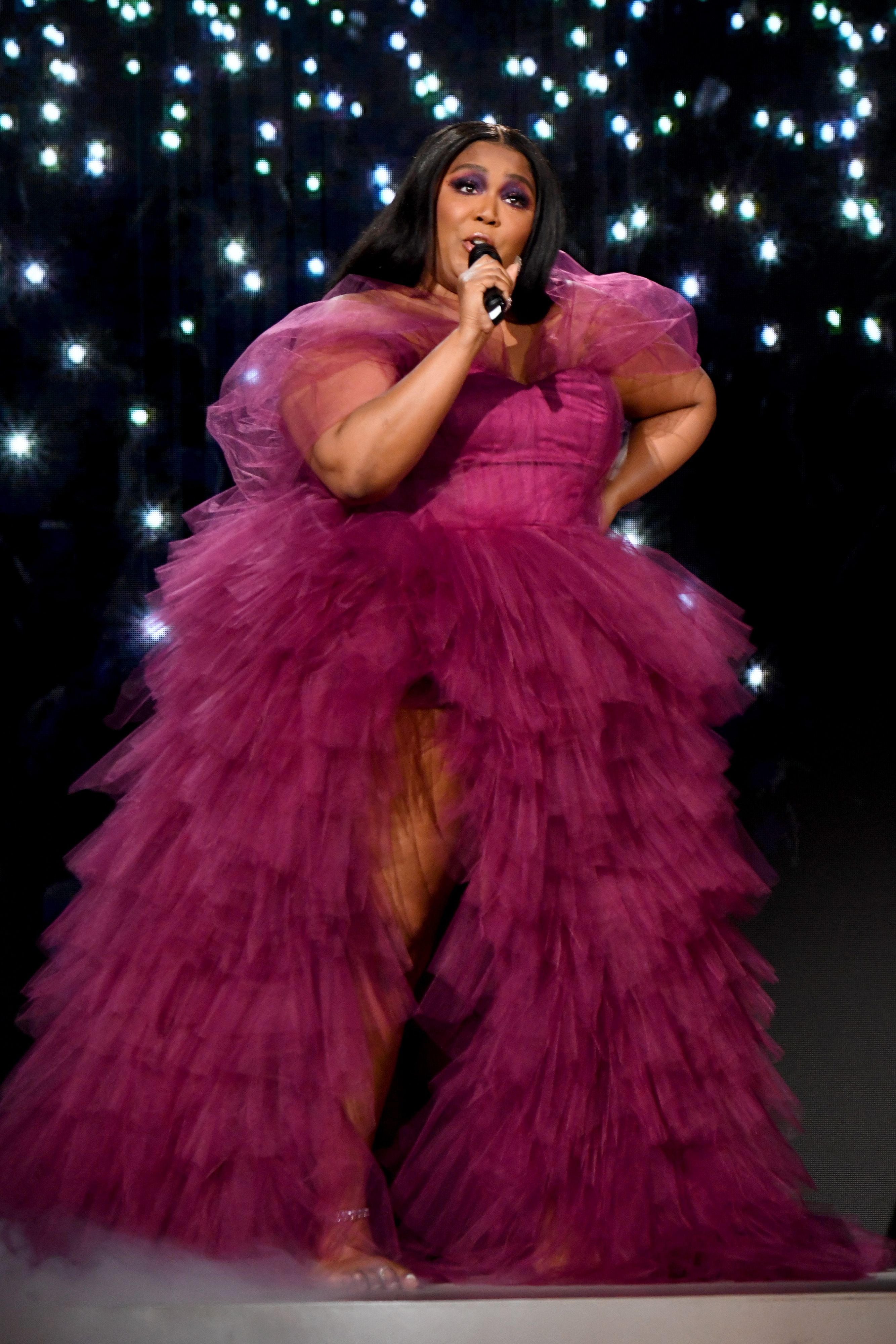 Lizzo is gearing up - Image 8 from Barbiecore!: Lizzo Perfectly ...