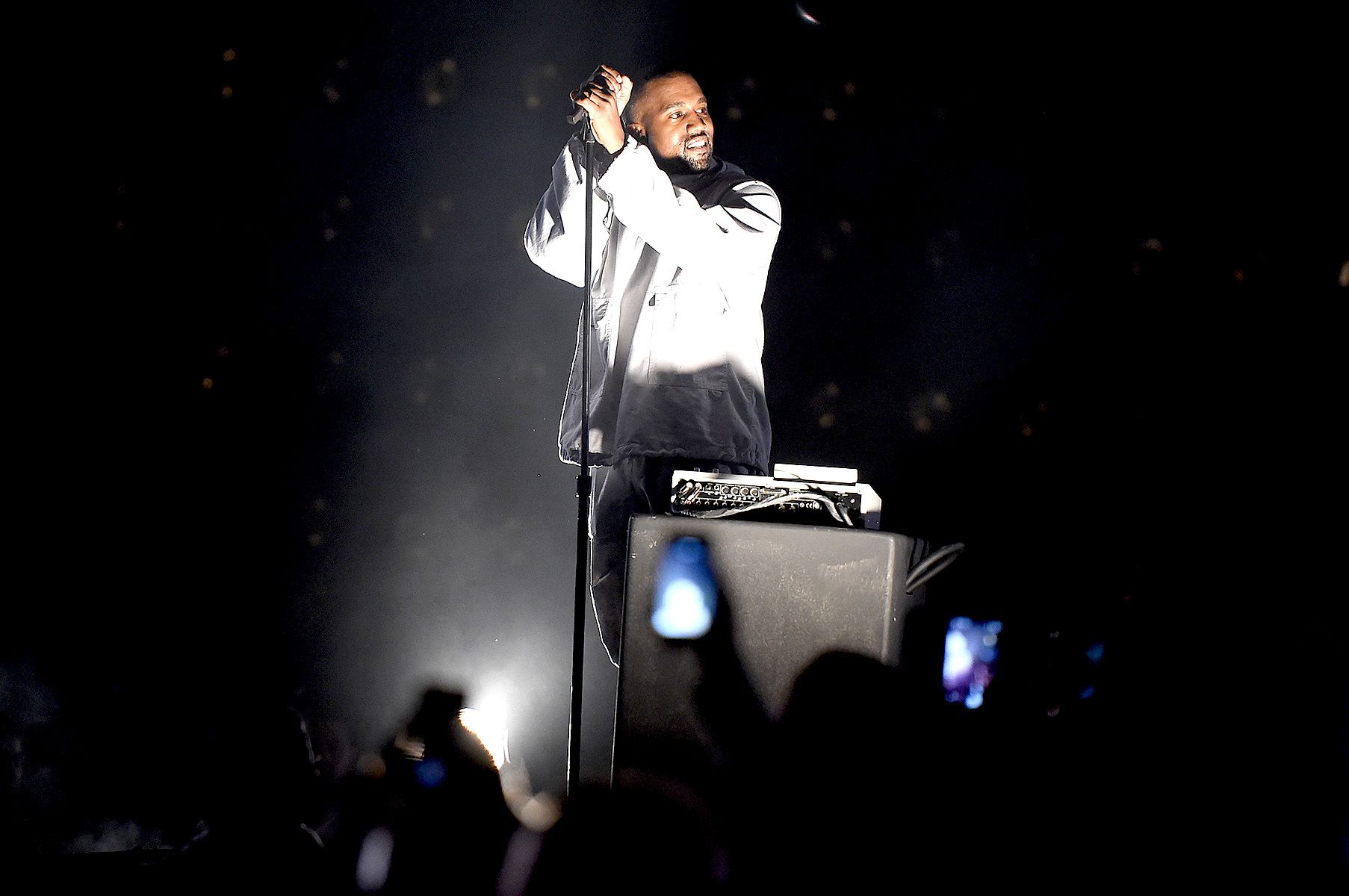 Kanye West - We - Image 4 from 7 Rappers Who Got the Head Nod from ...