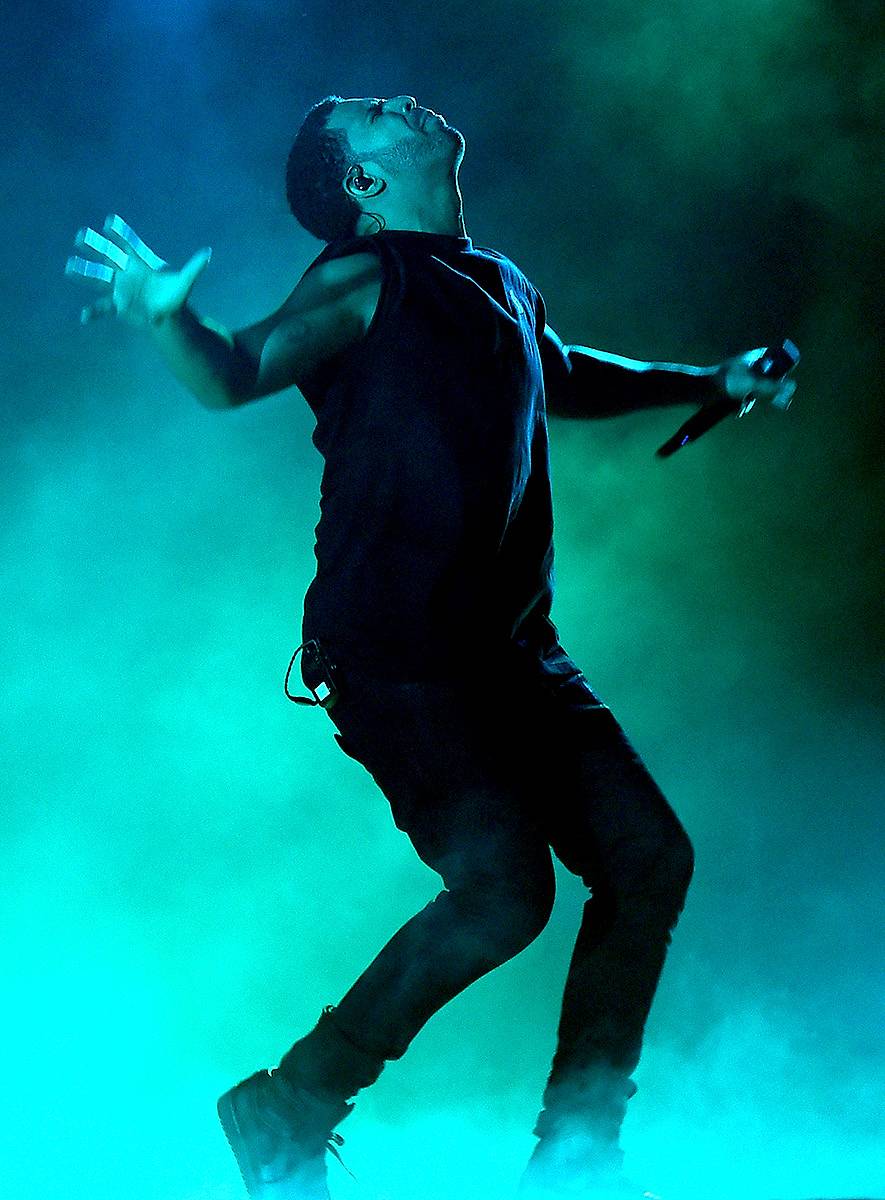 Drake - Before the - Image 1 from 7 Rappers Who Got the Head Nod from ...