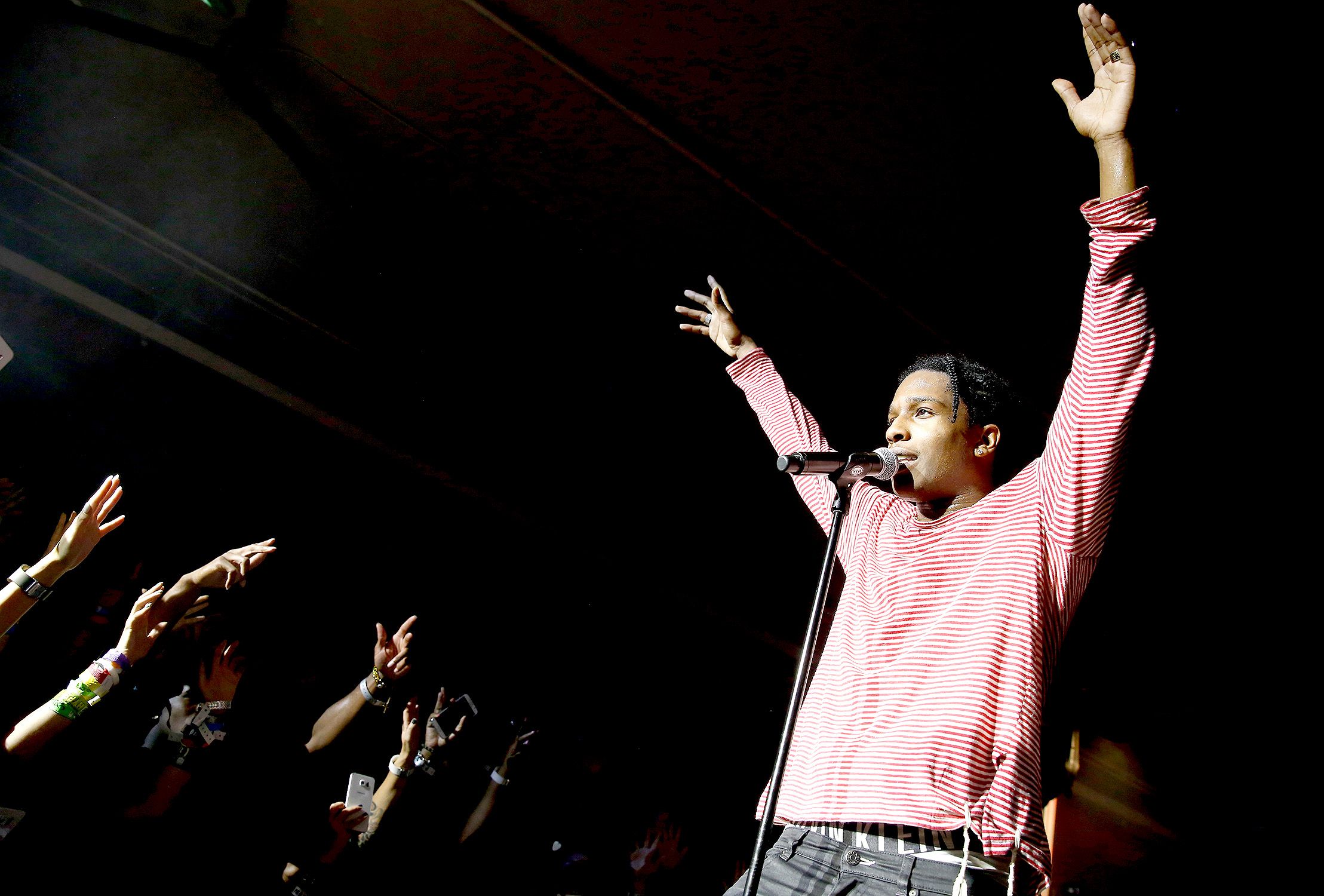 A$AP Rocky - One - Image 3 from 7 Rappers Who Got the Head Nod from ...