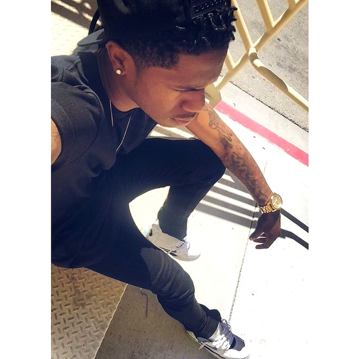 Family Affair - Lil' - Image 13 from Lil' Shawn's (aka Tab's) Super ...