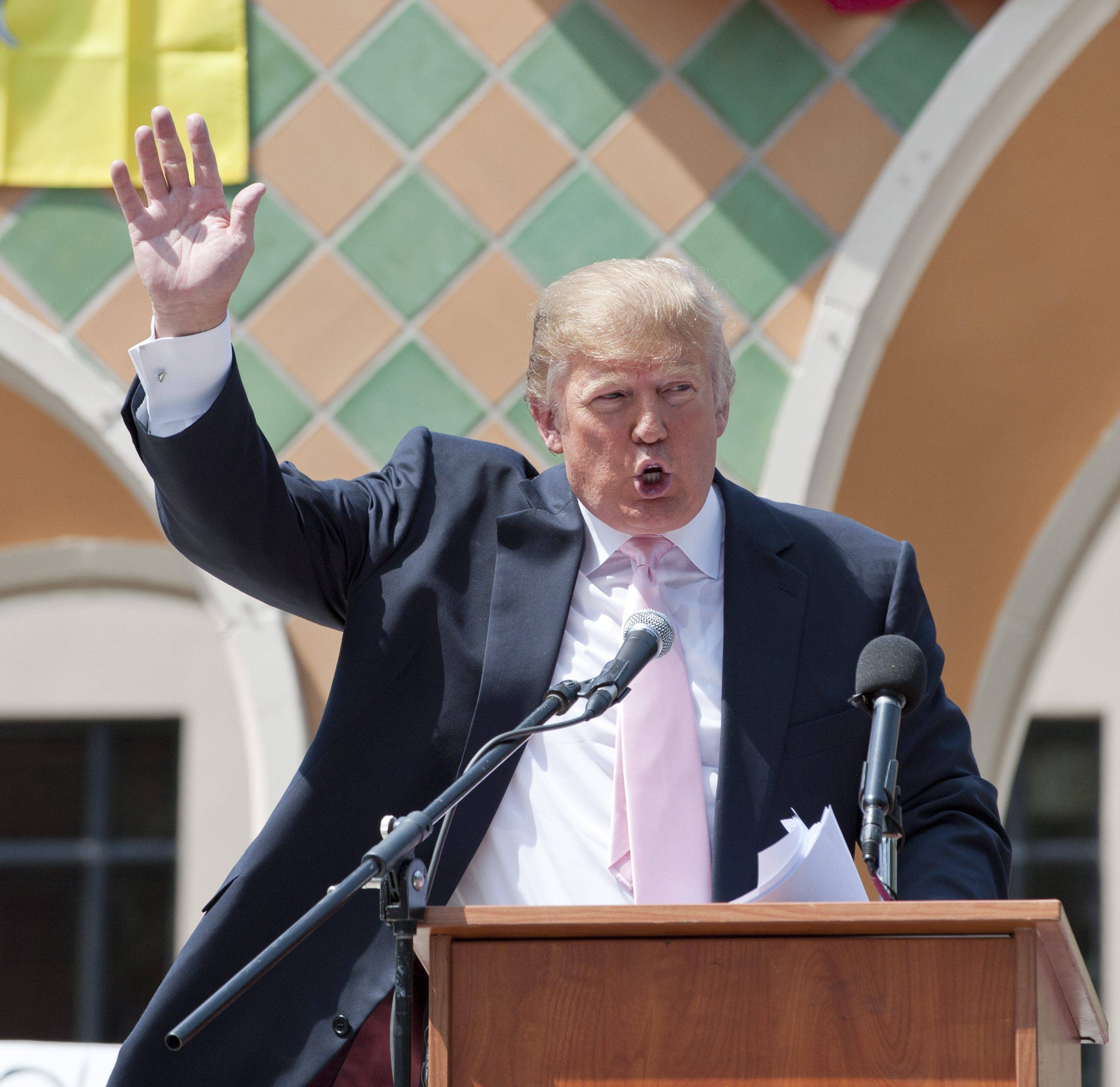 Donald Trump: The Mouth That Roared | News | BET