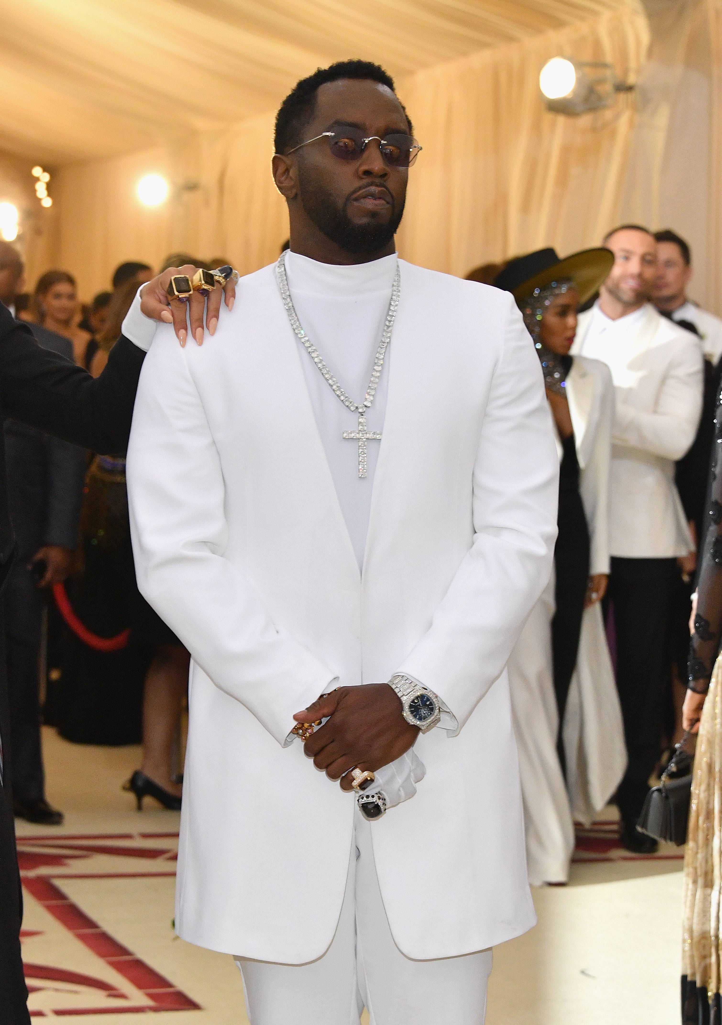 Diddy Is The Secret Buyer Behind The $21.1M Bid Of A Kerry James ...