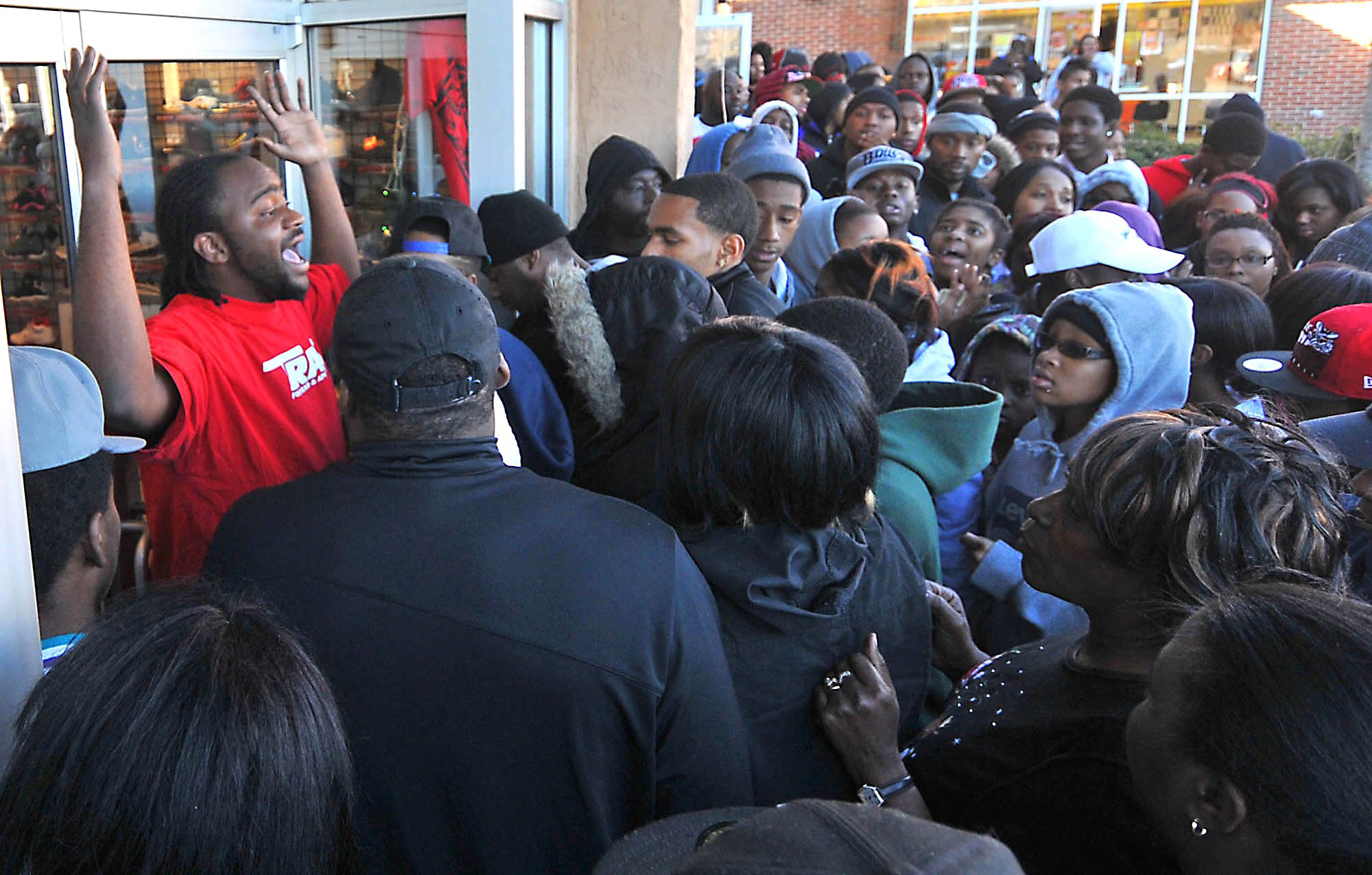 Commentary: The Real Problem With the Air Jordans Fights | News | BET