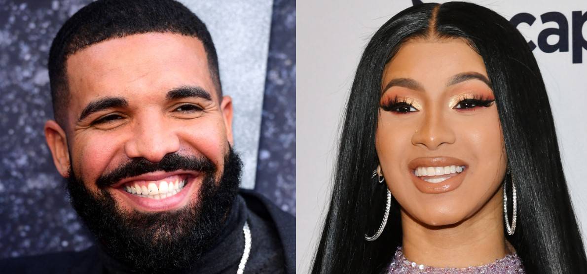 Here’s How Drake, Cardi B And Other Hip-Hop Royalty Rang In Father’s ...