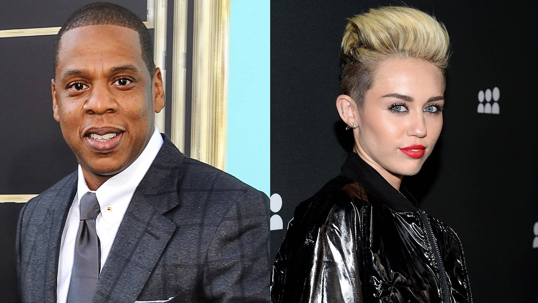 Jay-Z Calls Out Miley Cyrus for Twerking | News | BET