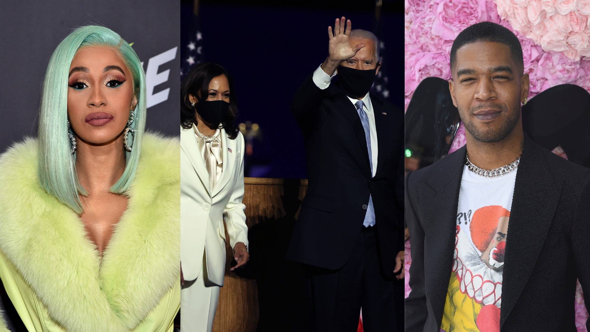 Hip Hop Reacts To Joe Biden’s Presidential Win | News | BET