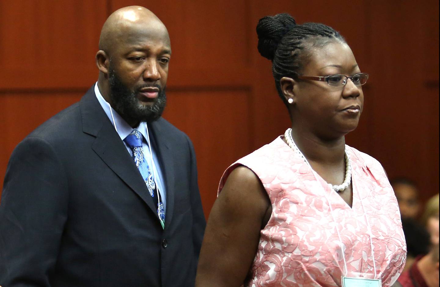 Trayvon Martin's Father to Speak on Capitol Hill | News | BET
