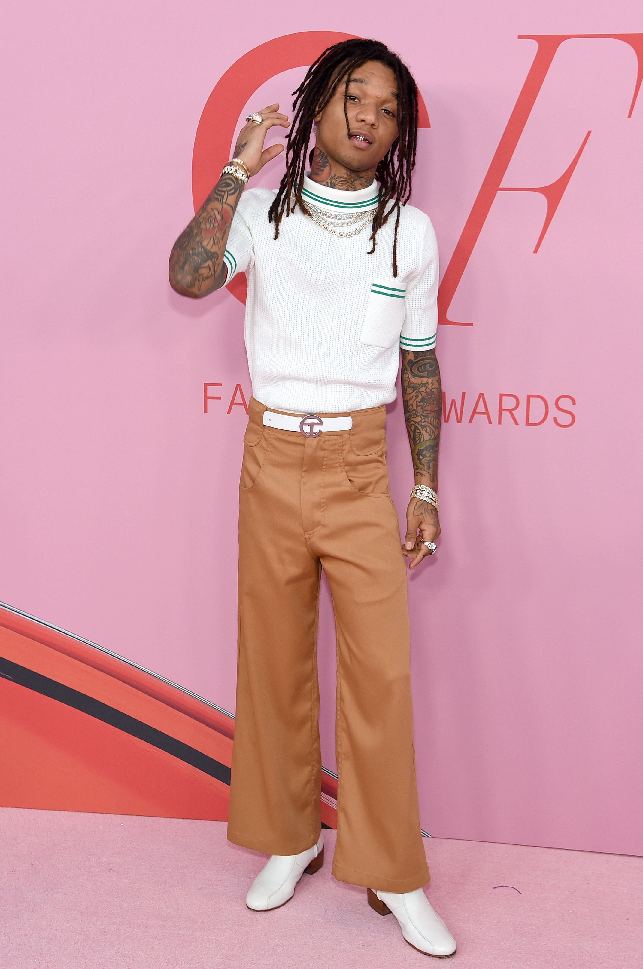 Swae Lee - Rae - Image 11 from Jennifer Lopez Accepts CFDA Award In ...