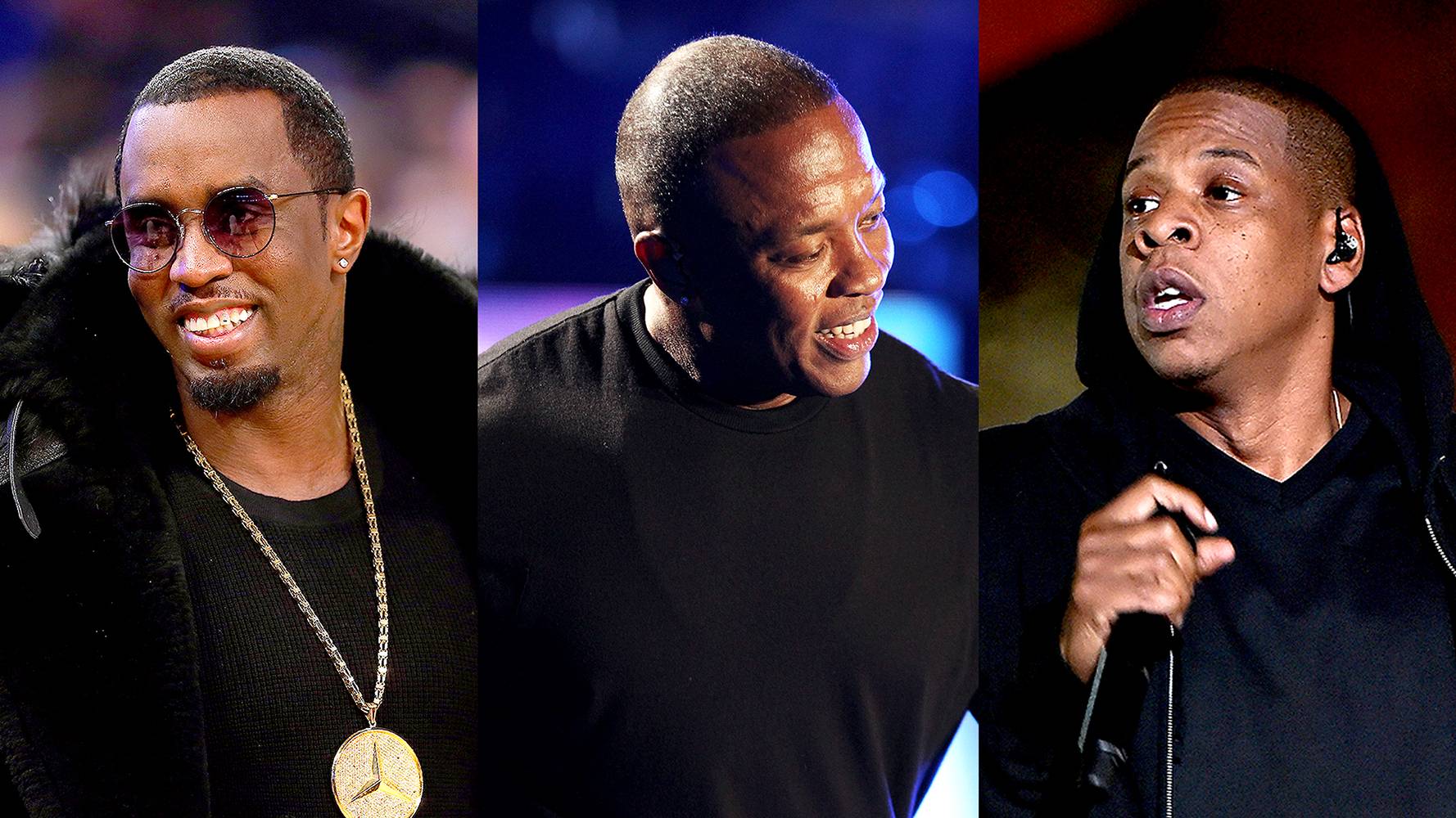 Diddy Tops Forbes's Most Wealthy Artists in Hip Hop | News | BET