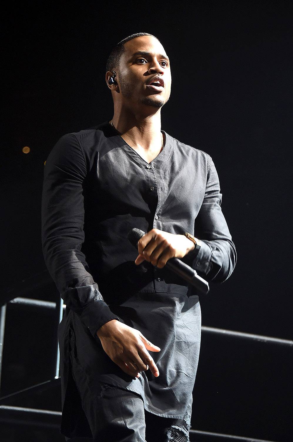 Gotta Go - Trey - Image 9 from Chris Brown, Trey Songz Between the ...