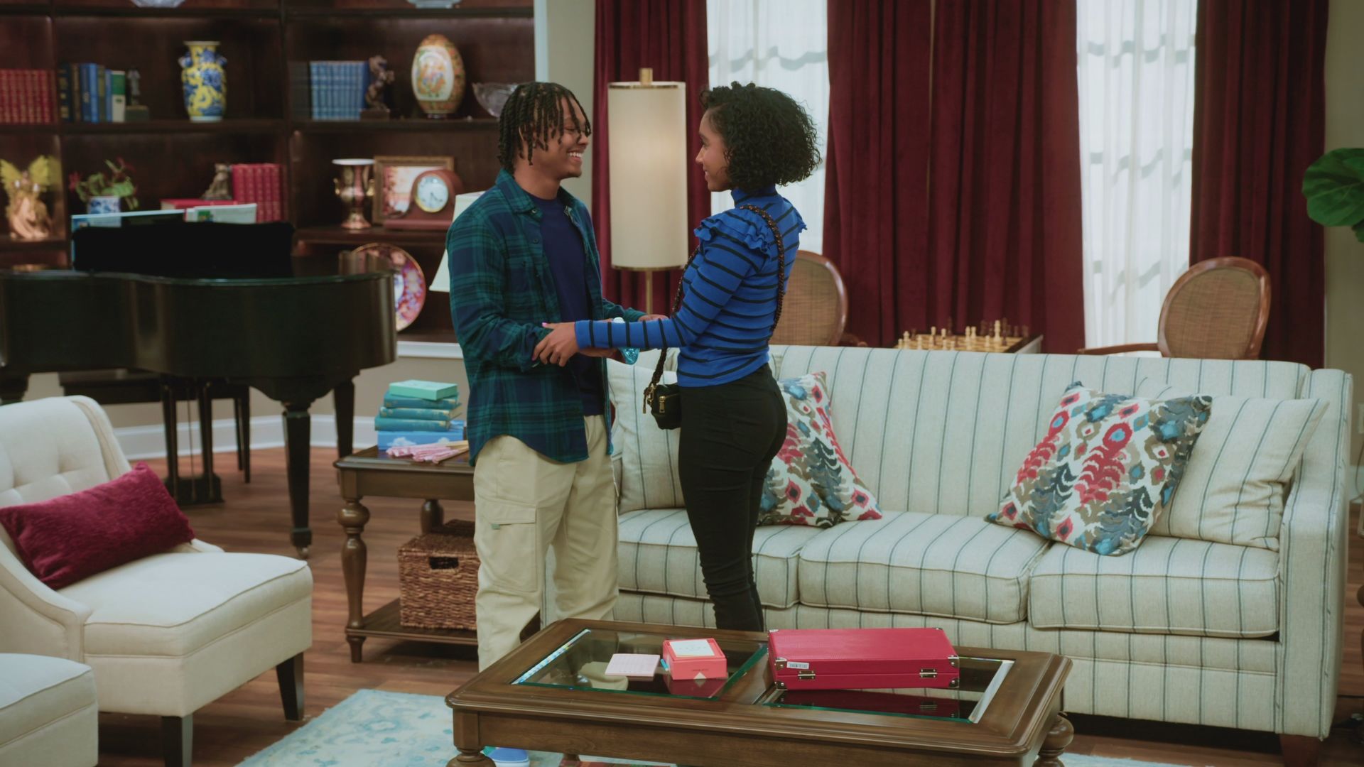 Tyler Perry's Assisted Living - Season 5, Ep. 19 - Who's Bad - Full ...