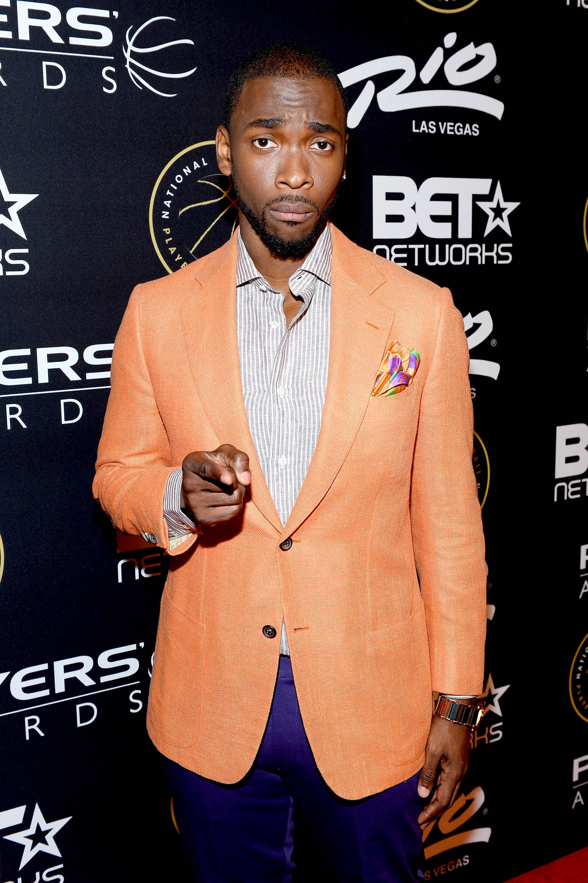 The Impressionist - Jay - Image 10 from The Players' Red Carpet Affair ...