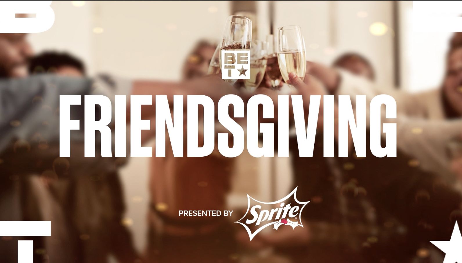 Sprite Is Bringing Spicy Joy to Friendsgiving | News | BET