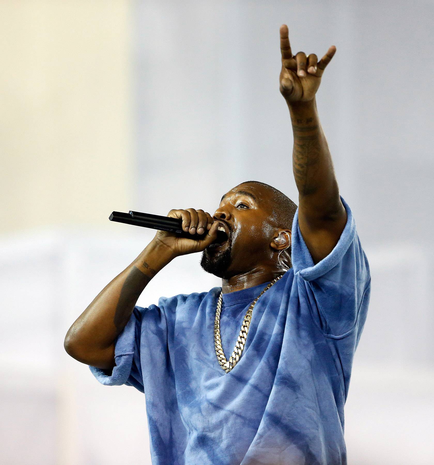 Kanye West - Kanye - Image 7 from 10 Pro-LGBTQ Rappers | BET