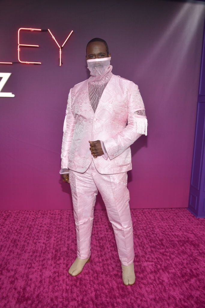 Nicco Annan plays the - Image 1 from 2023 NAACP Image Awards: The Eye ...
