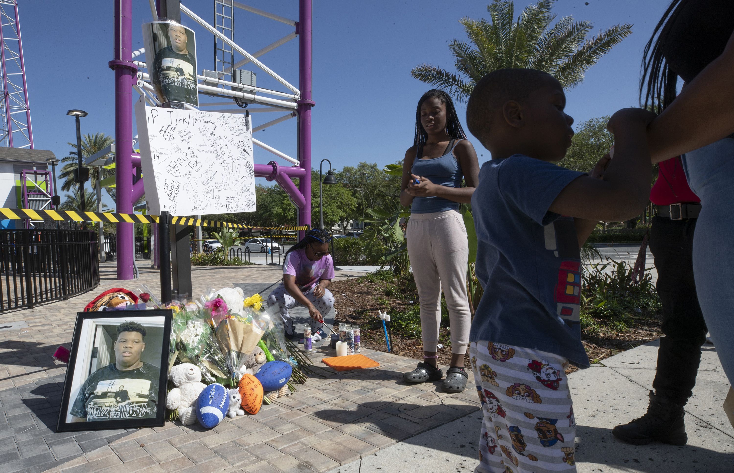 Did Negligence Play A Role In Florida Amusement Ride Death? | News | BET