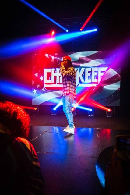 Chief Keef And Polo G Connect For Virtual Concert | News | BET