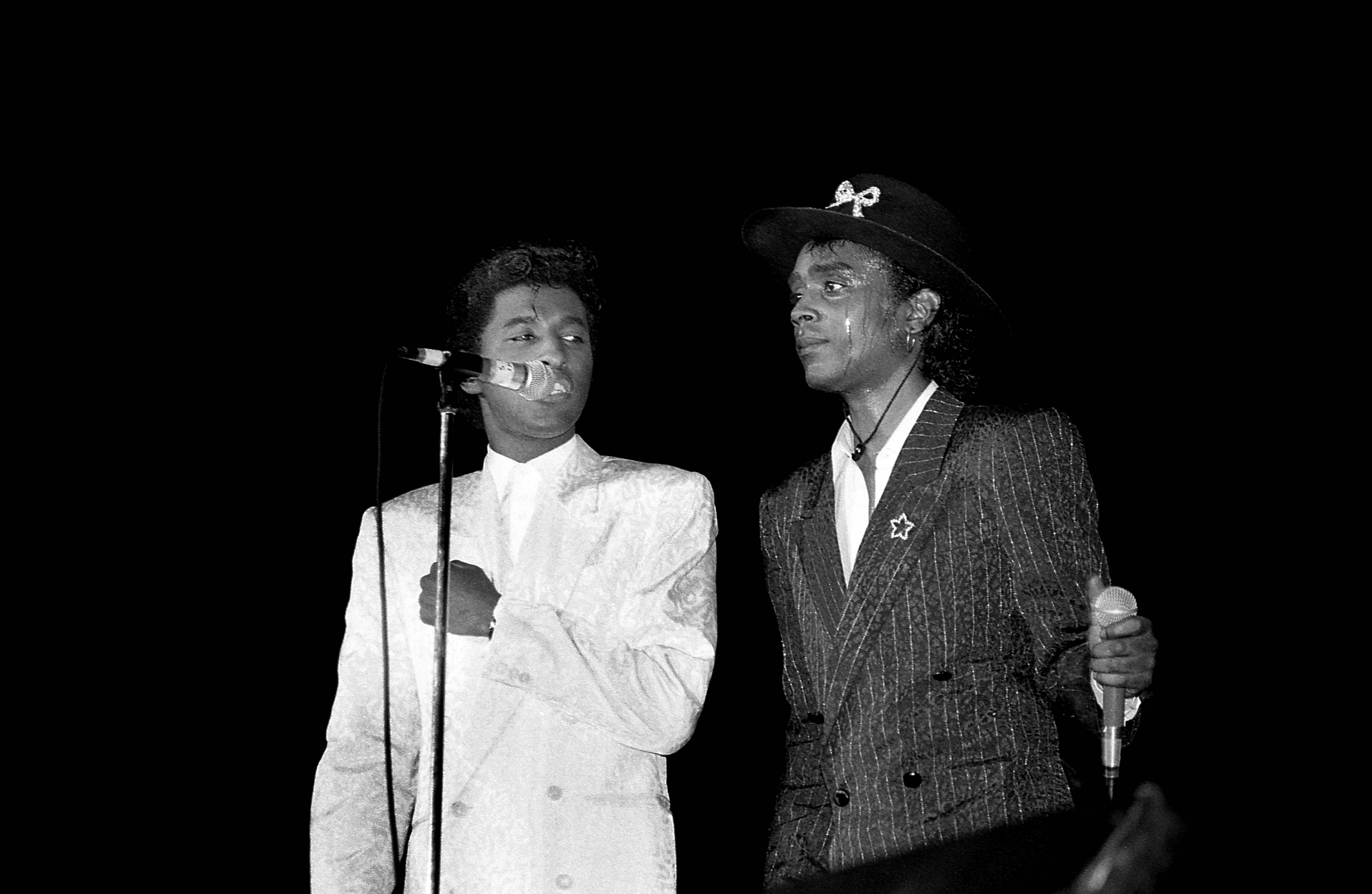 Babyface Produces for Greats - Image 3 from Babyface's Top Musical ...