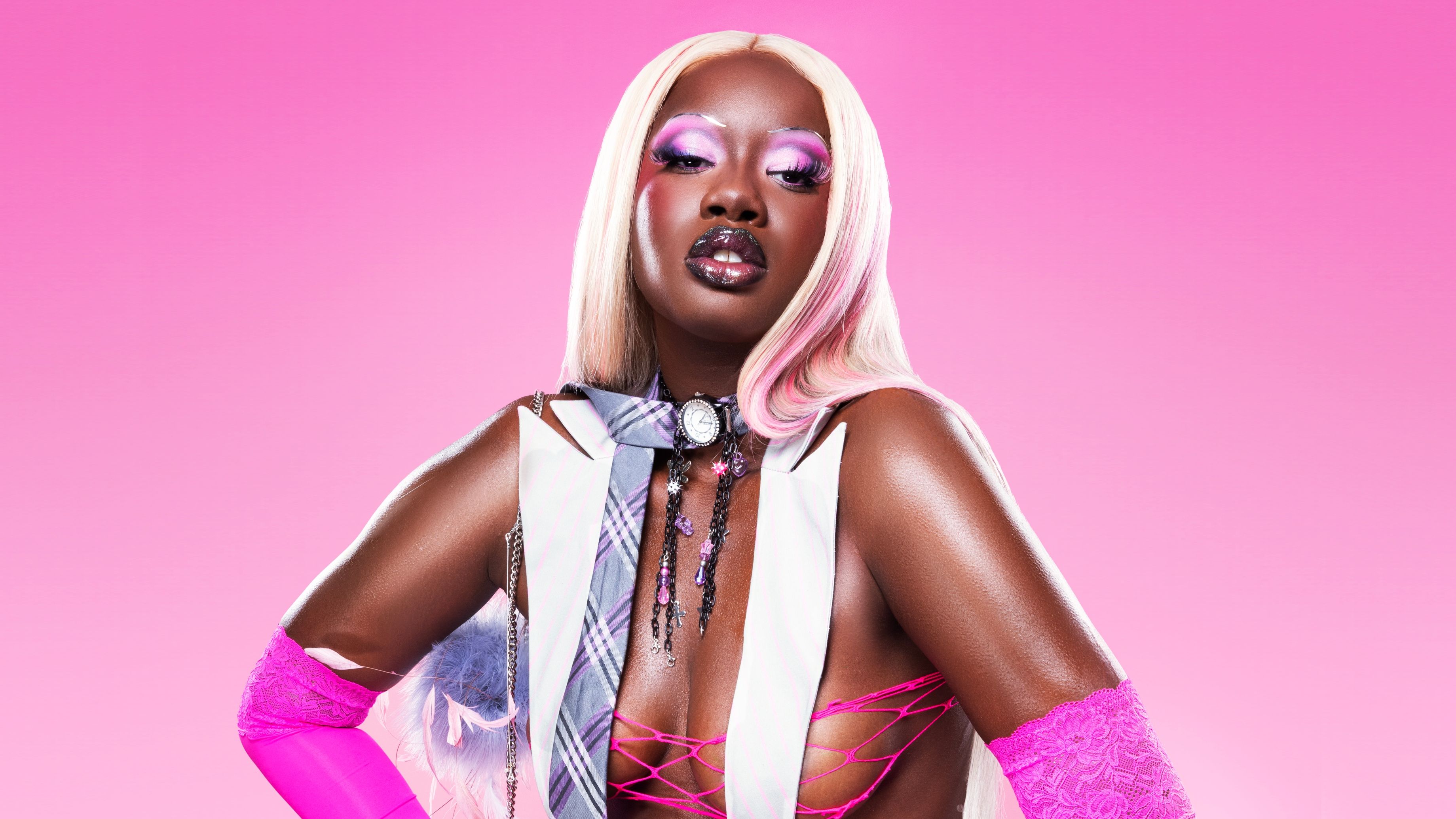 Aliyah’s Interlude Was Destined To Be A ‘Fashion Icon’ | News | BET