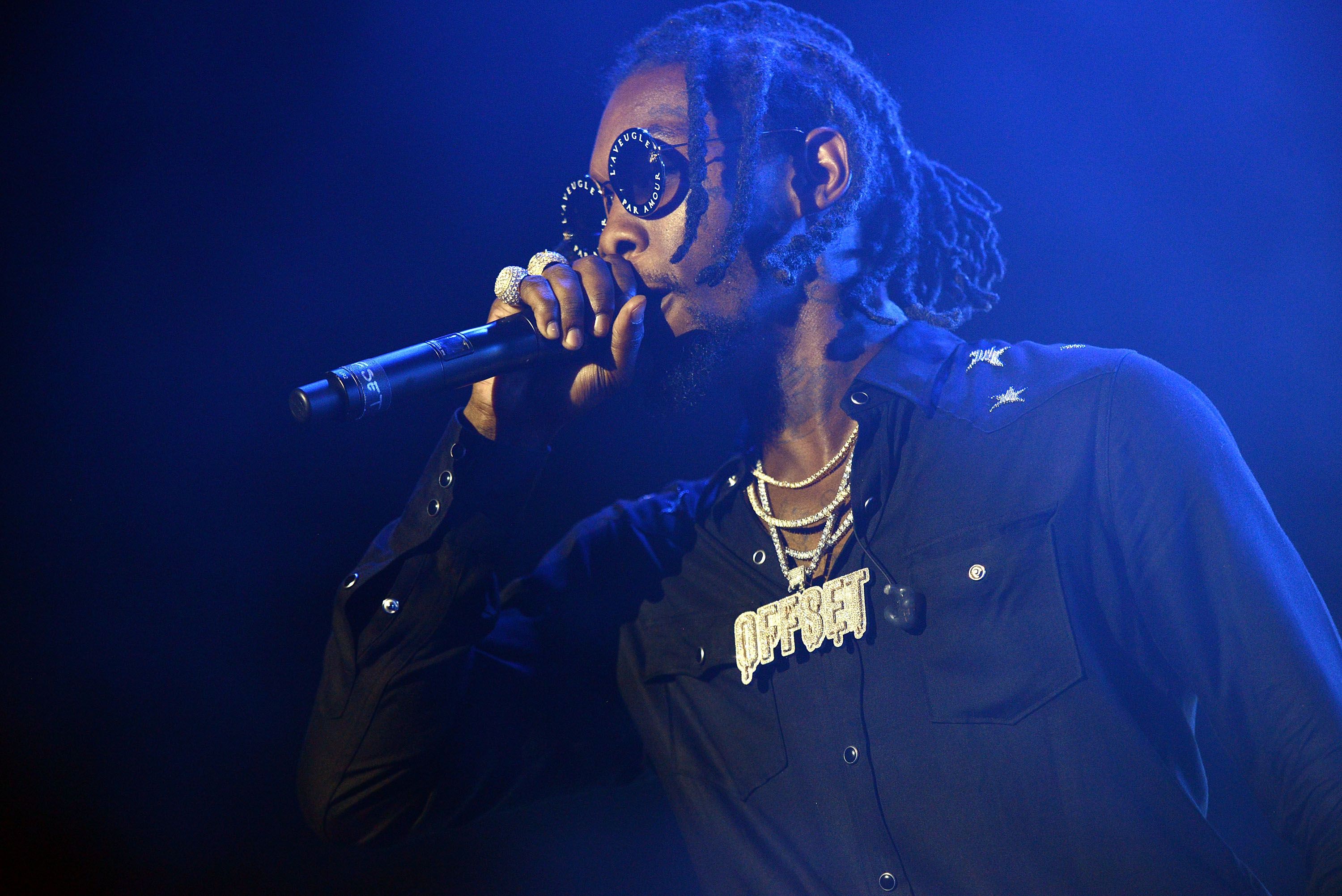 Offset Gives Emerging Artists New Platform To Share Music And Get Paid ...